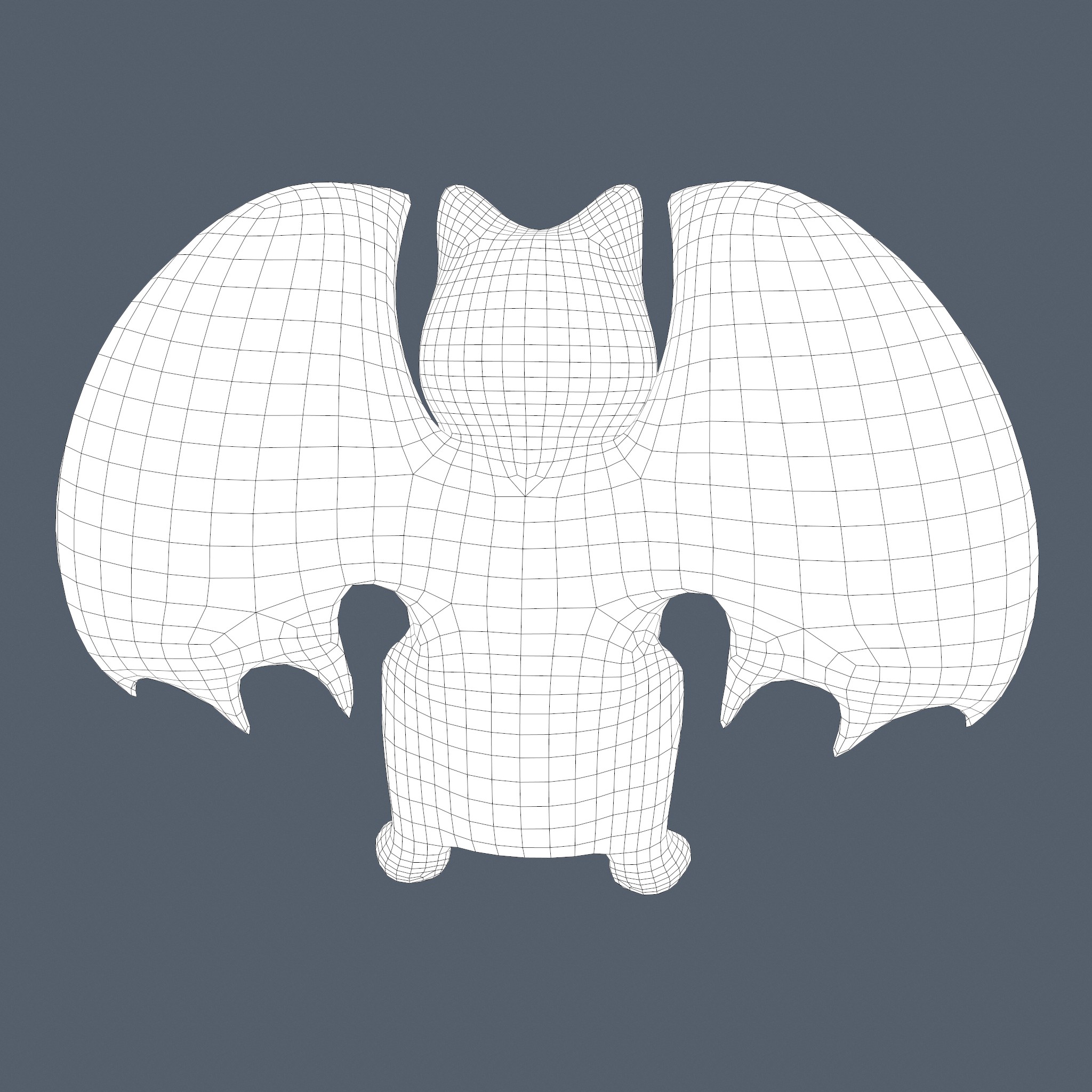 Gargoyle Statue - Free 3D Model by Get Dead Entertainment
