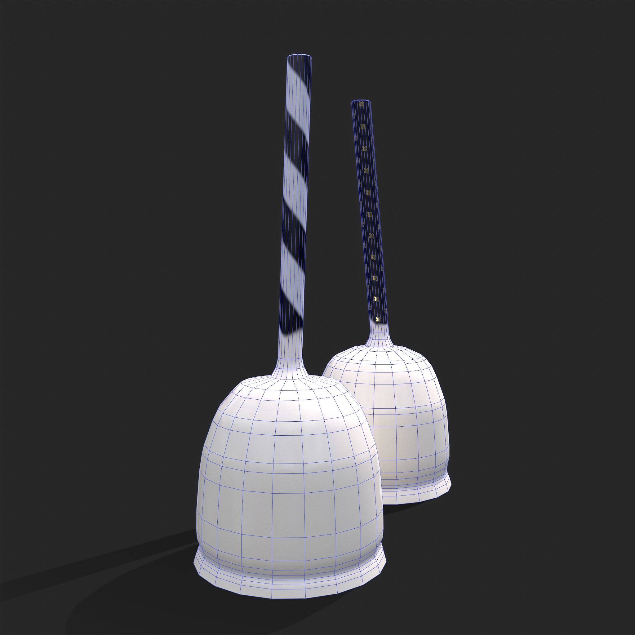 Ghost Pops Models - Free 3D Model by Get Dead Entertainment