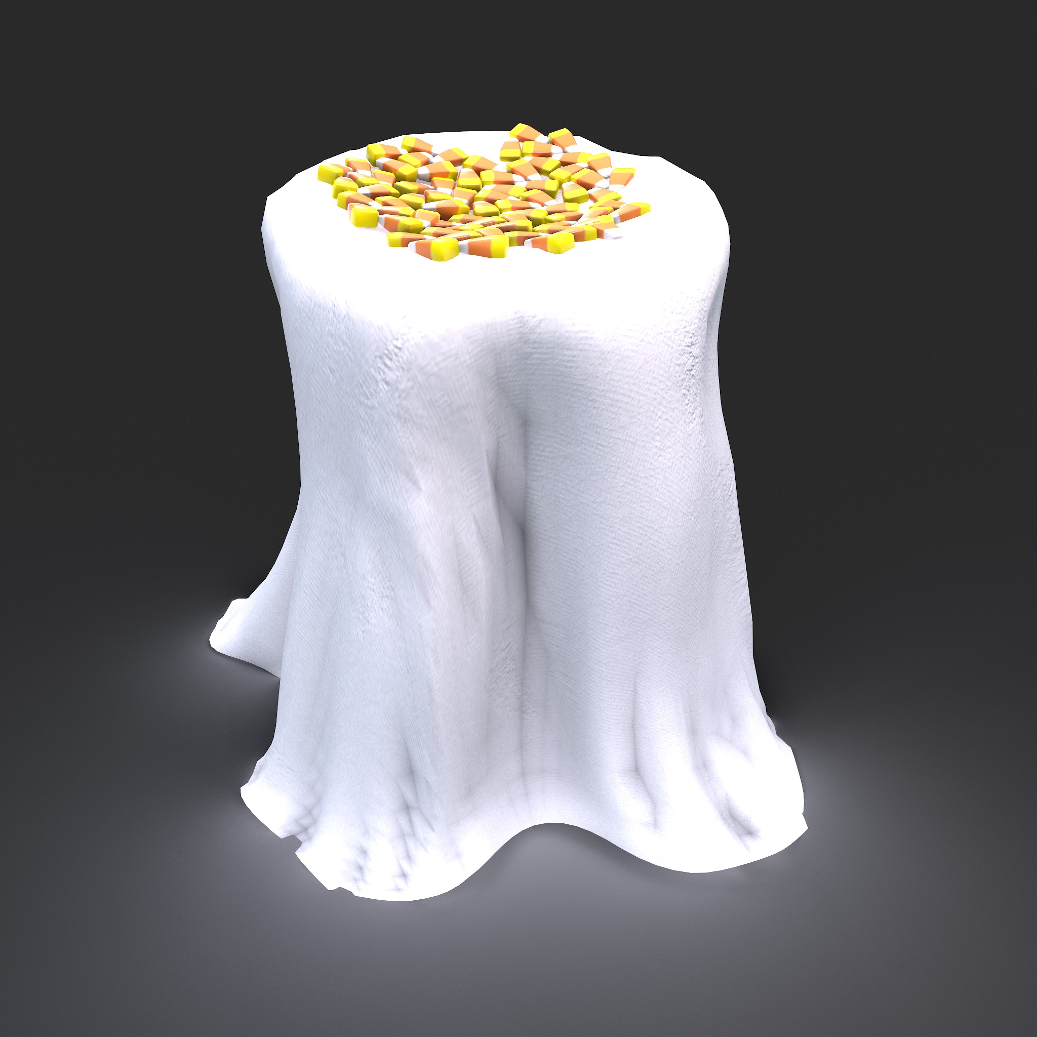 Ghost Table Model by Get Dead Entertainment