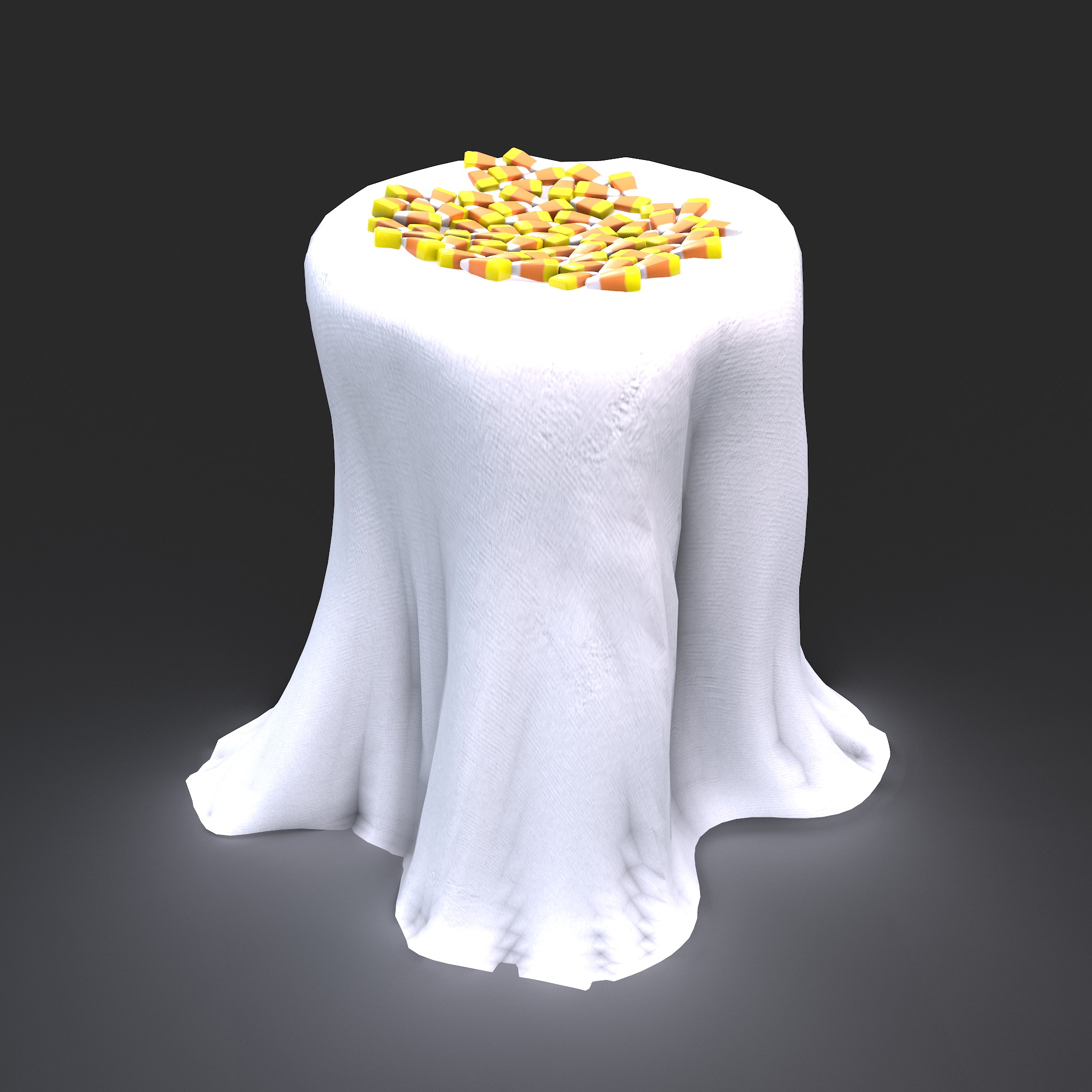 Ghost Table Model by Get Dead Entertainment
