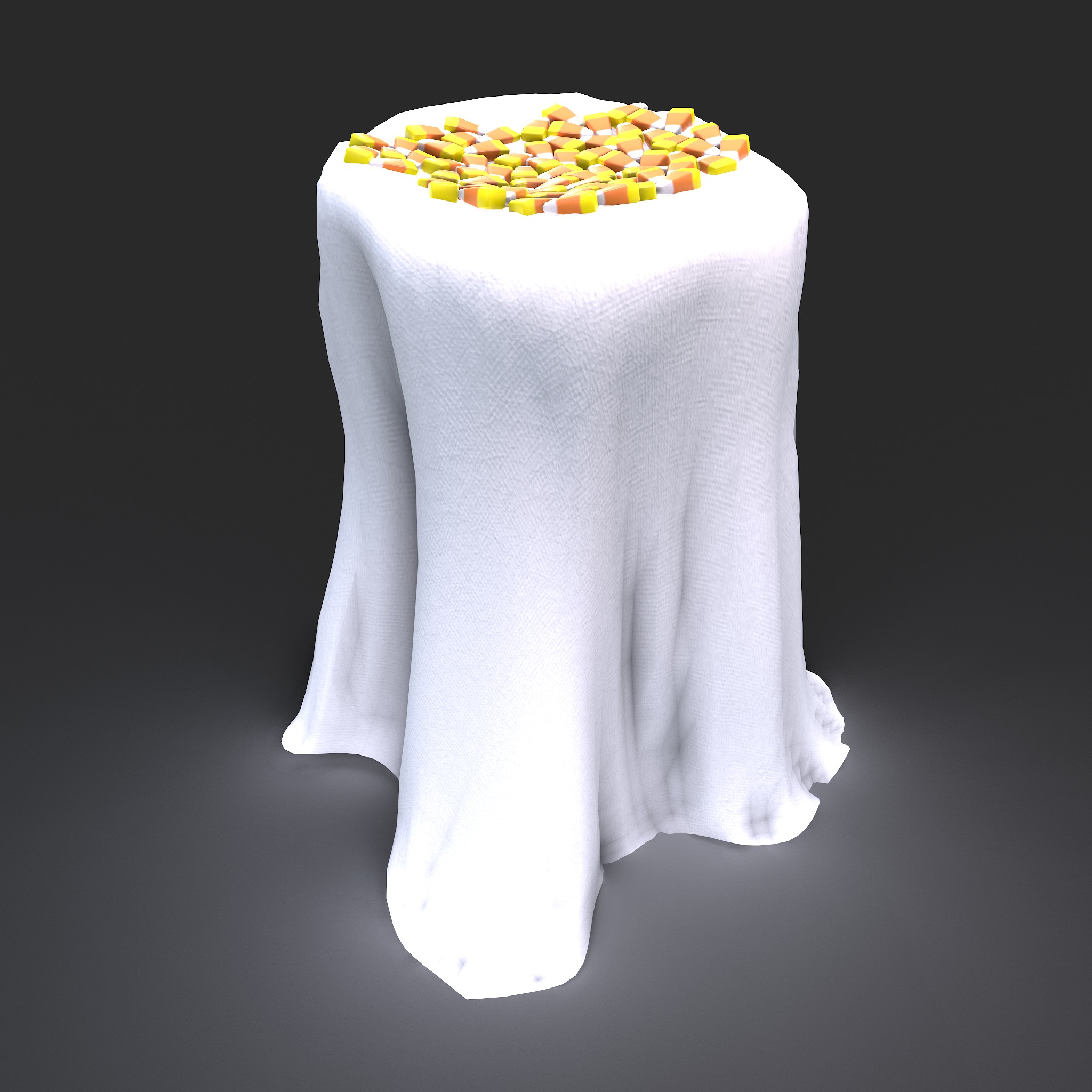 Ghost Table Model by Get Dead Entertainment