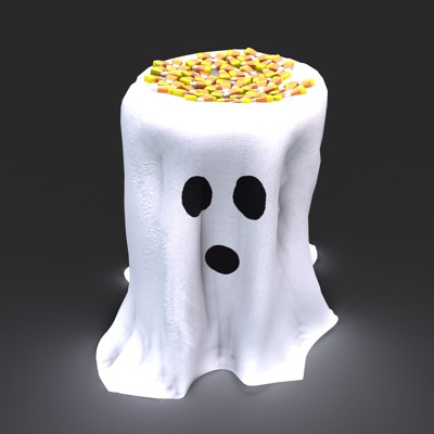 Ghost Table Model by Get Dead Entertainment