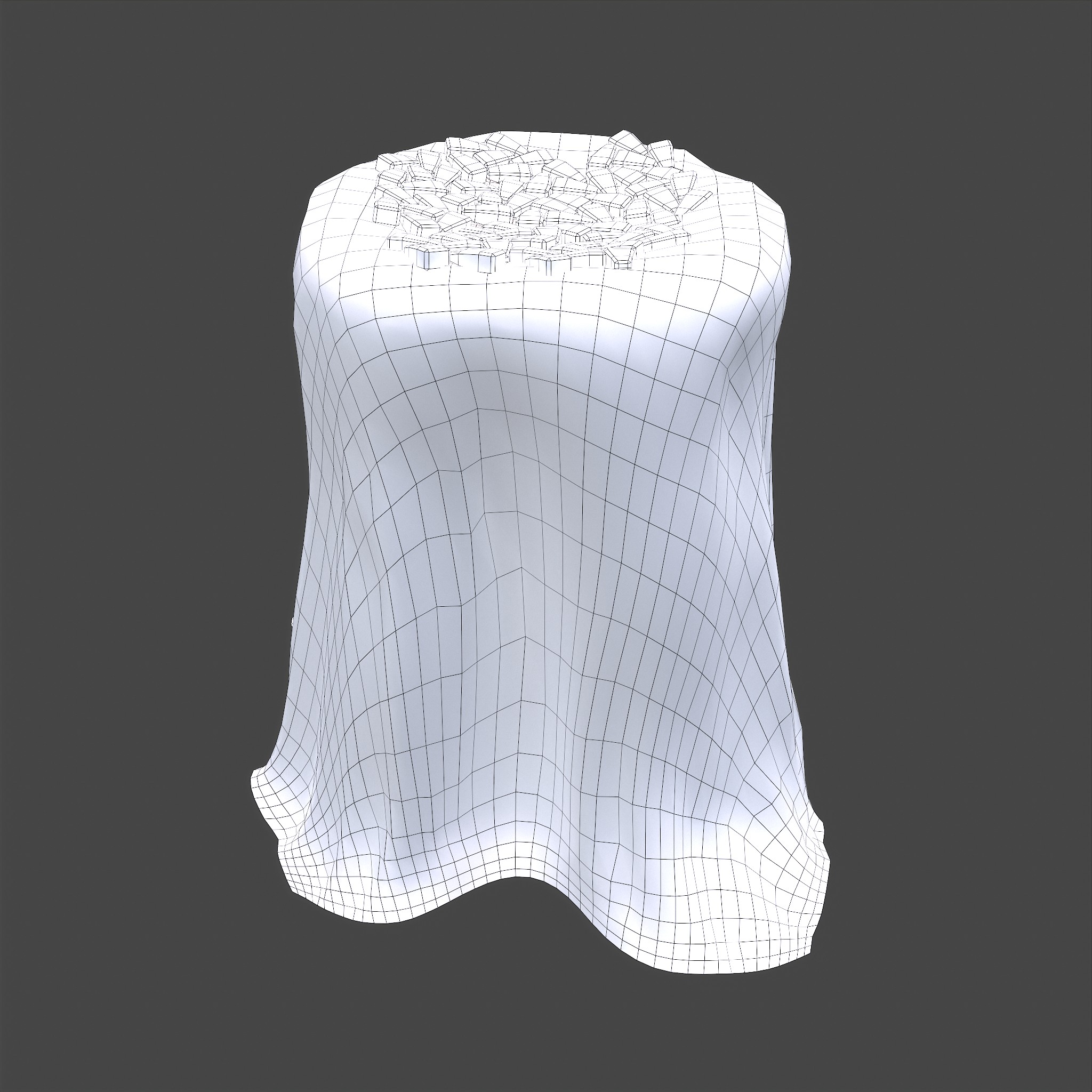 Ghost Table Model by Get Dead Entertainment