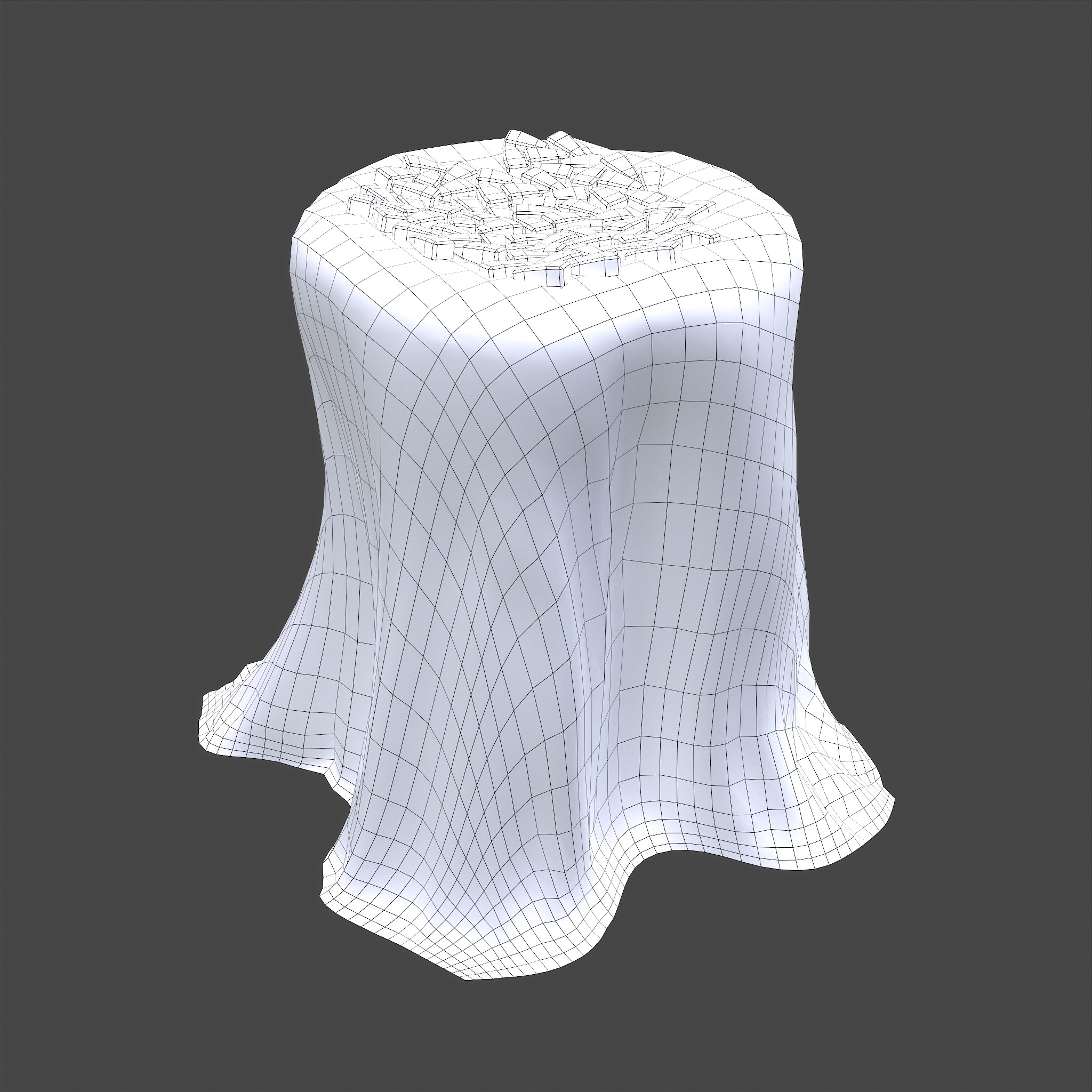 Ghost Table Model by Get Dead Entertainment