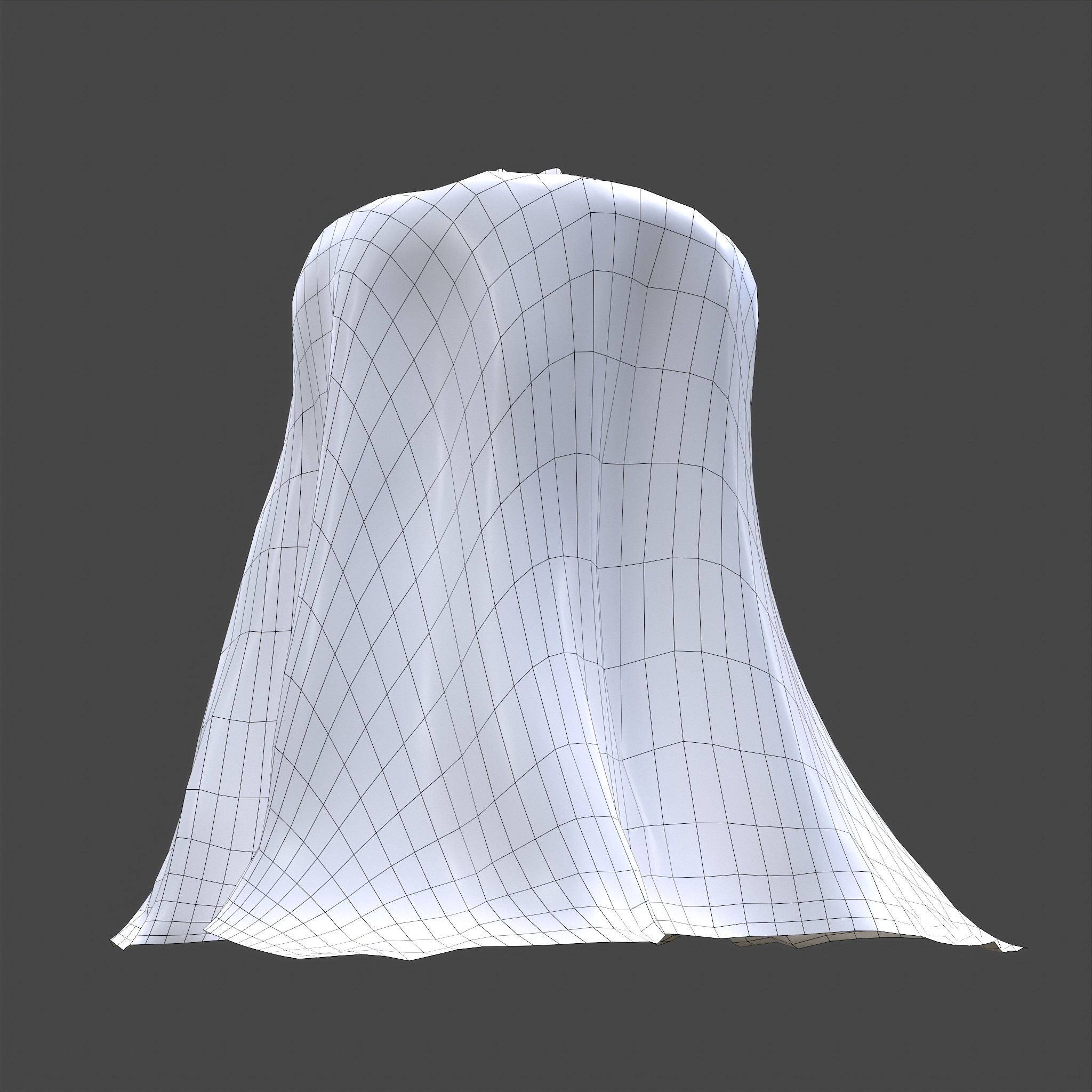 Ghost Table Model by Get Dead Entertainment