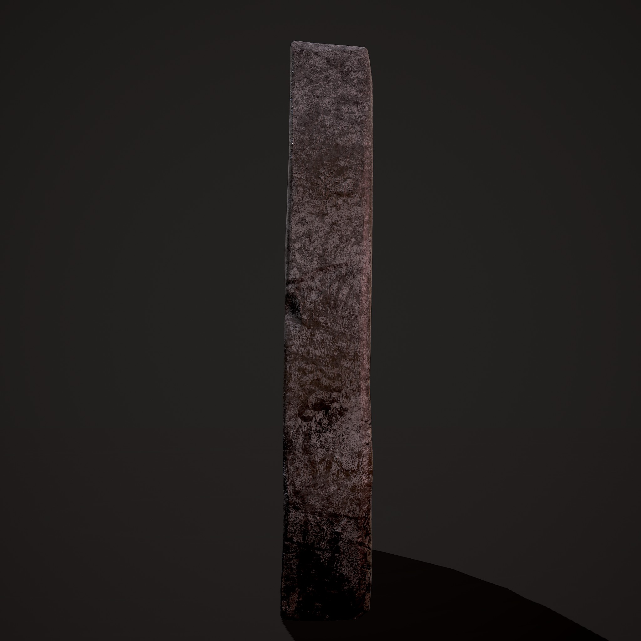 Gravestone Version 1 - 3D Model by Get Dead Entertainment