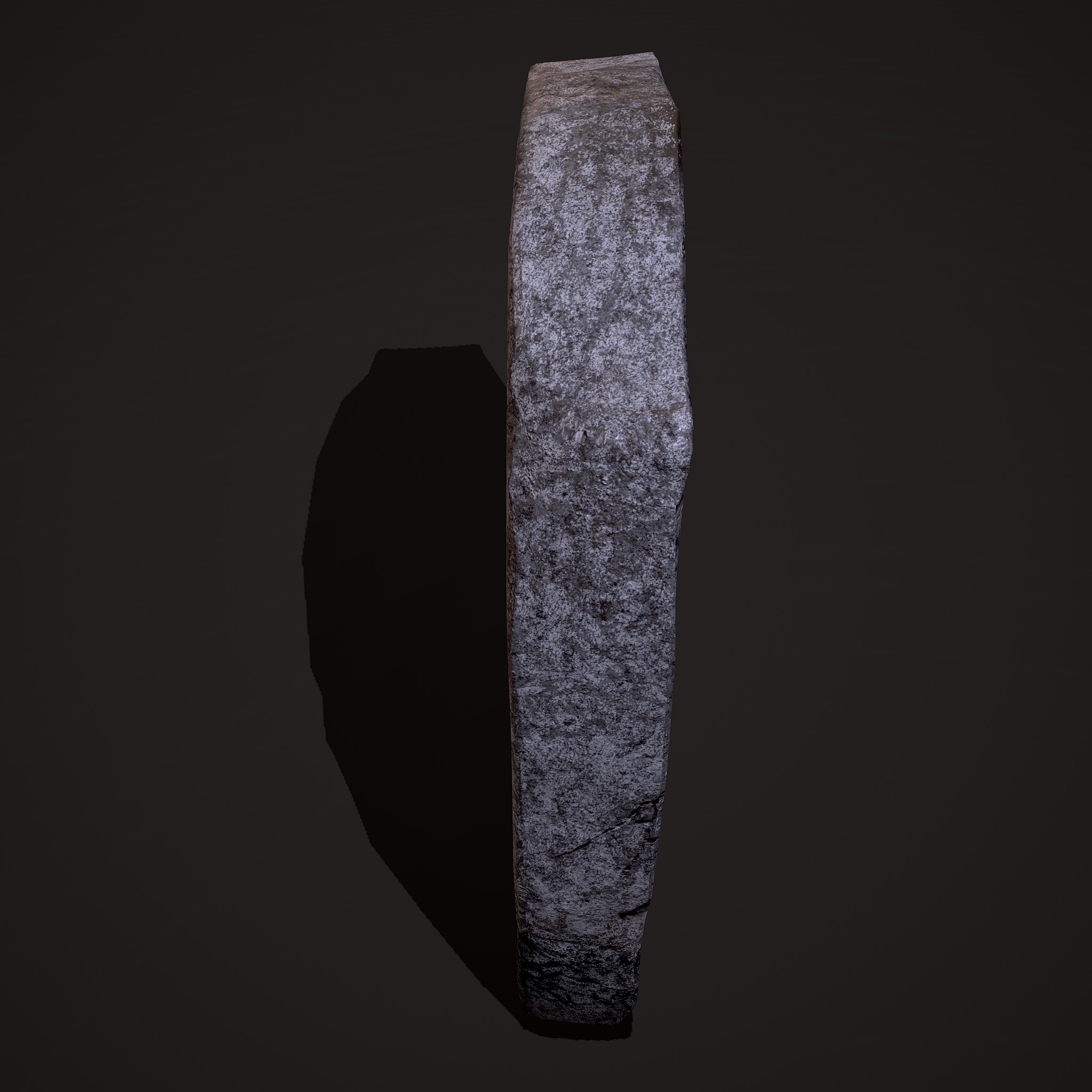 Gravestone Version 1 - 3D Model by Get Dead Entertainment