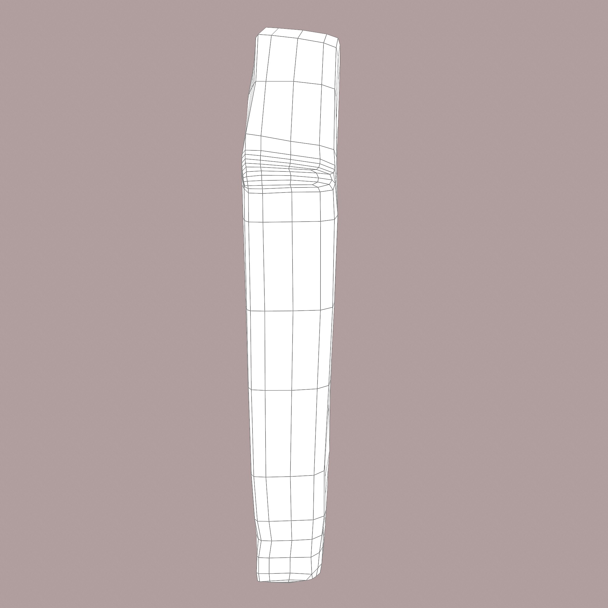 Gravestone Version 1 - 3D Model by Get Dead Entertainment