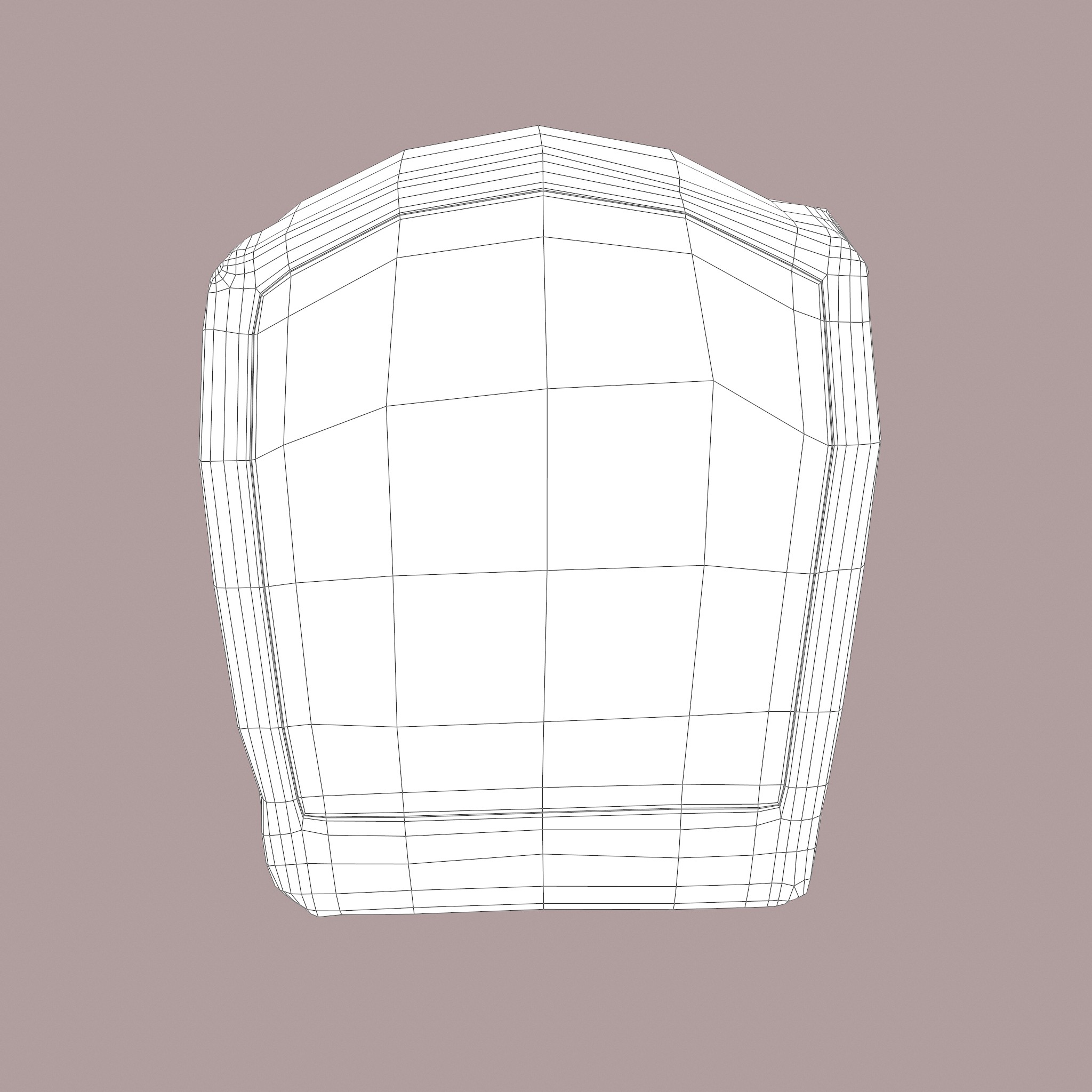 Gravestone Version 1 - 3D Model by Get Dead Entertainment