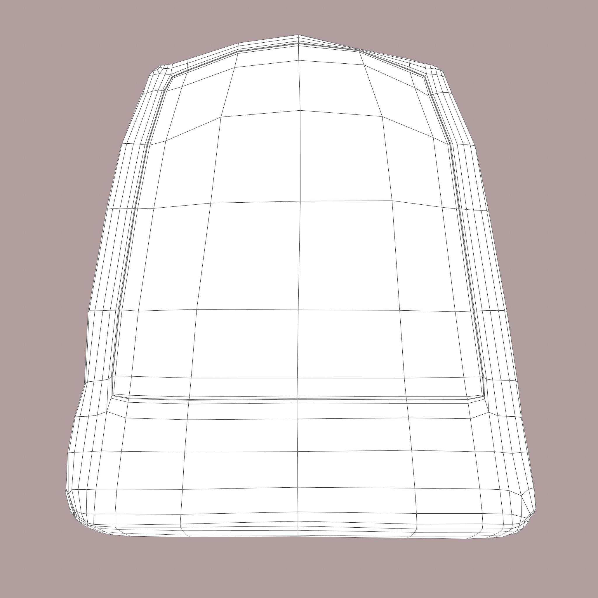 Gravestone Version 1 - 3D Model by Get Dead Entertainment