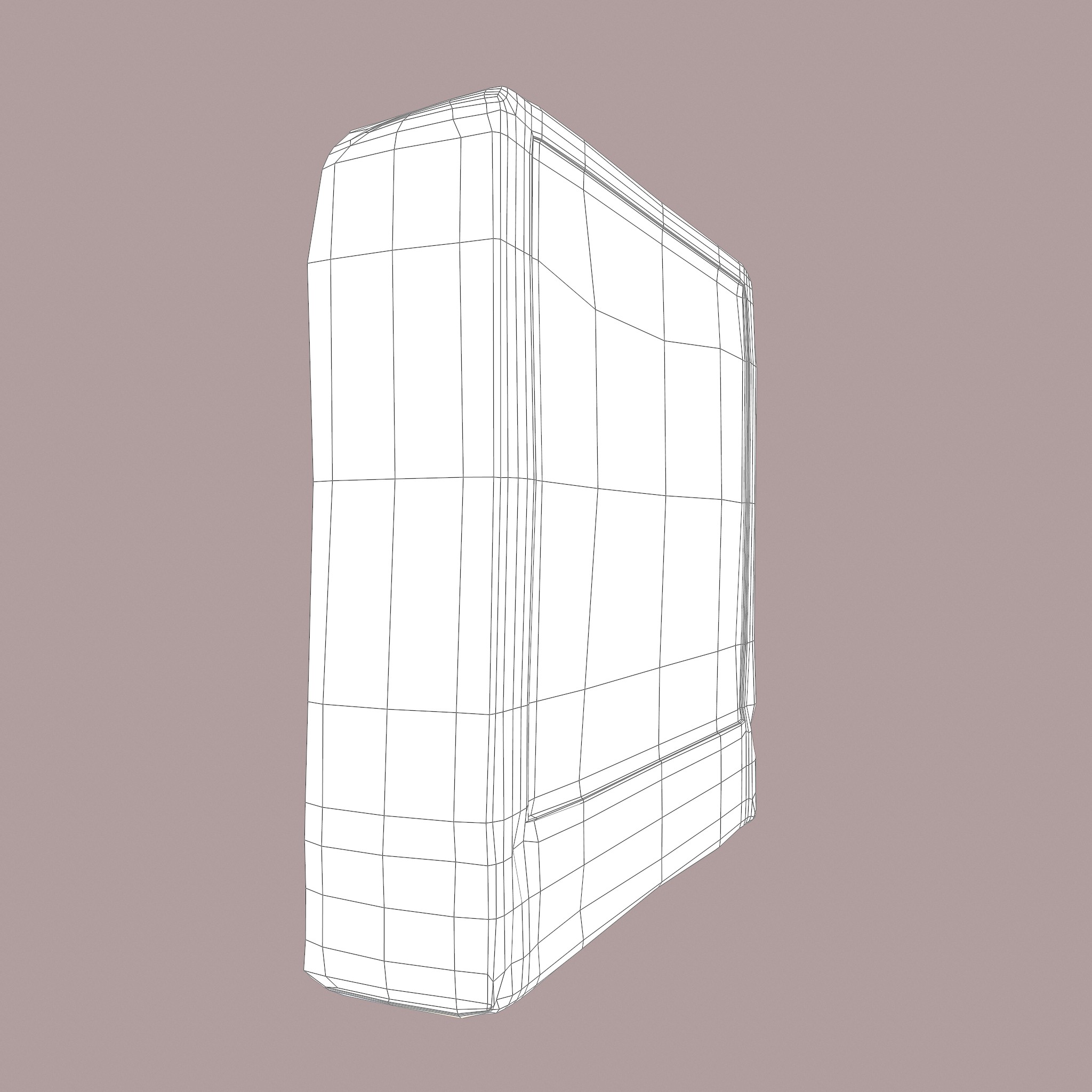 Gravestone Version 2 - 3D Model by Get Dead Entertainment