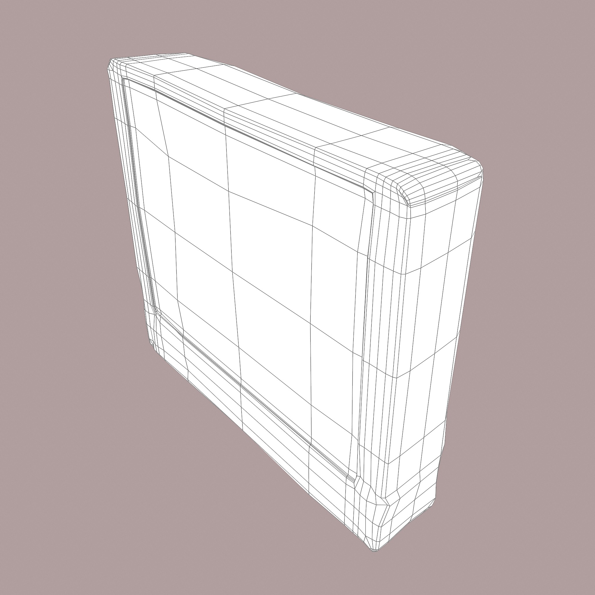 Gravestone Version 2 - 3D Model by Get Dead Entertainment