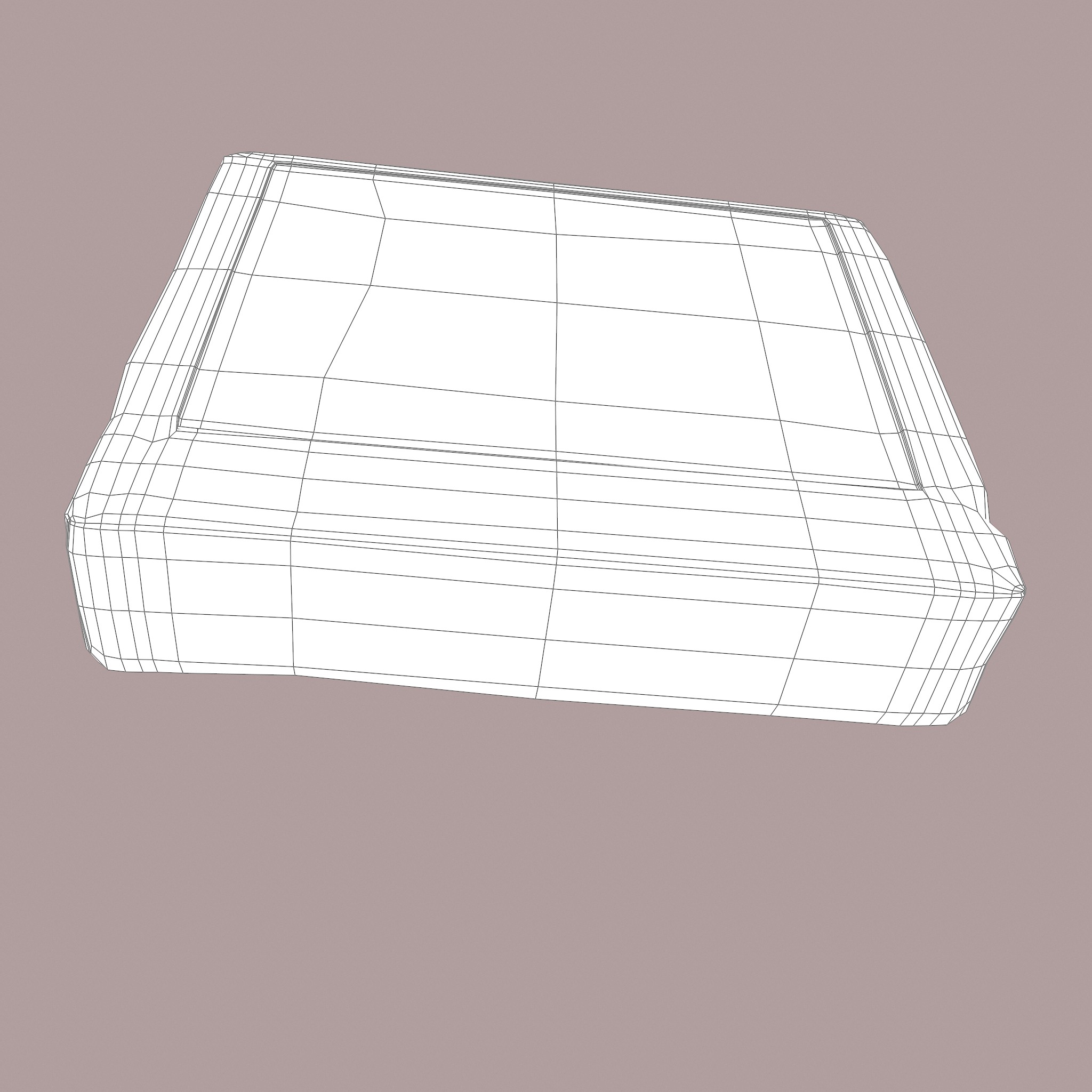 Gravestone Version 2 - 3D Model by Get Dead Entertainment