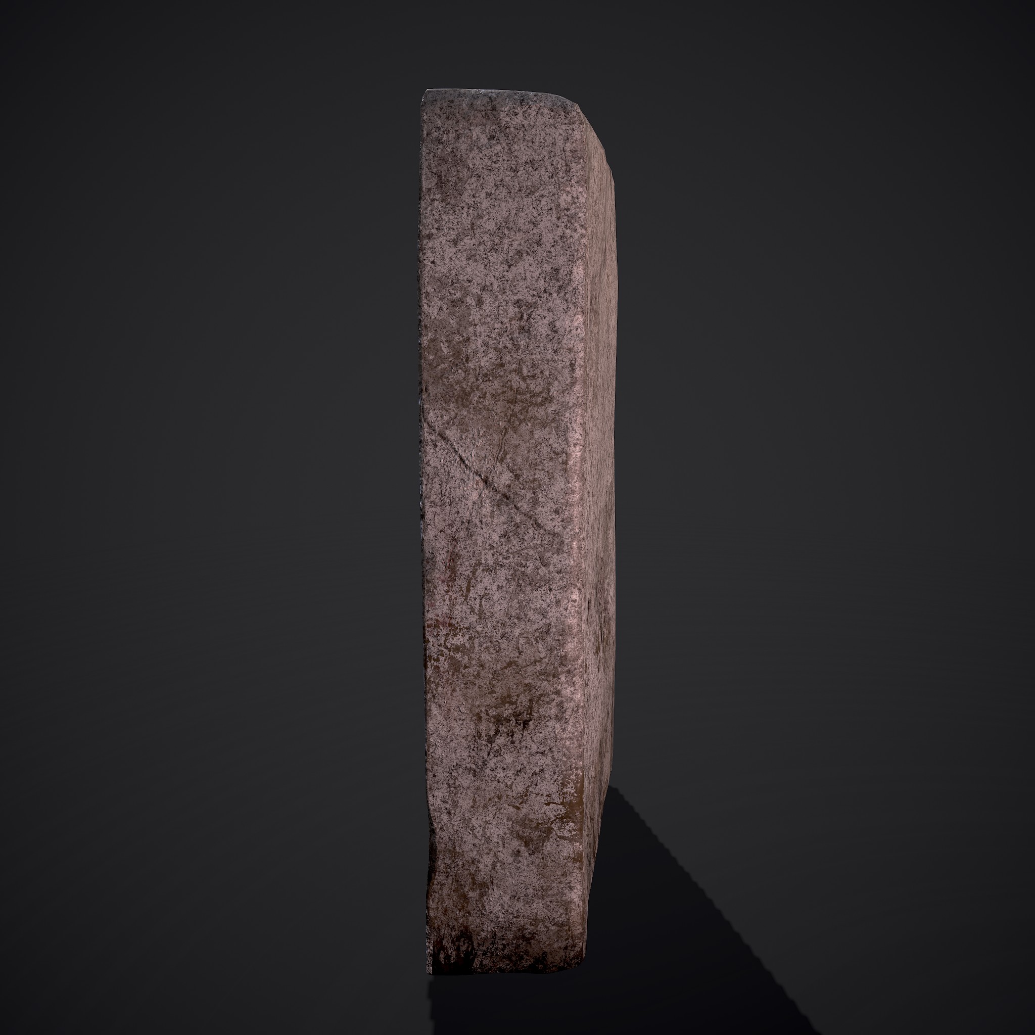 Gravestone Version 3 - 3D Model by Get Dead Entertainment