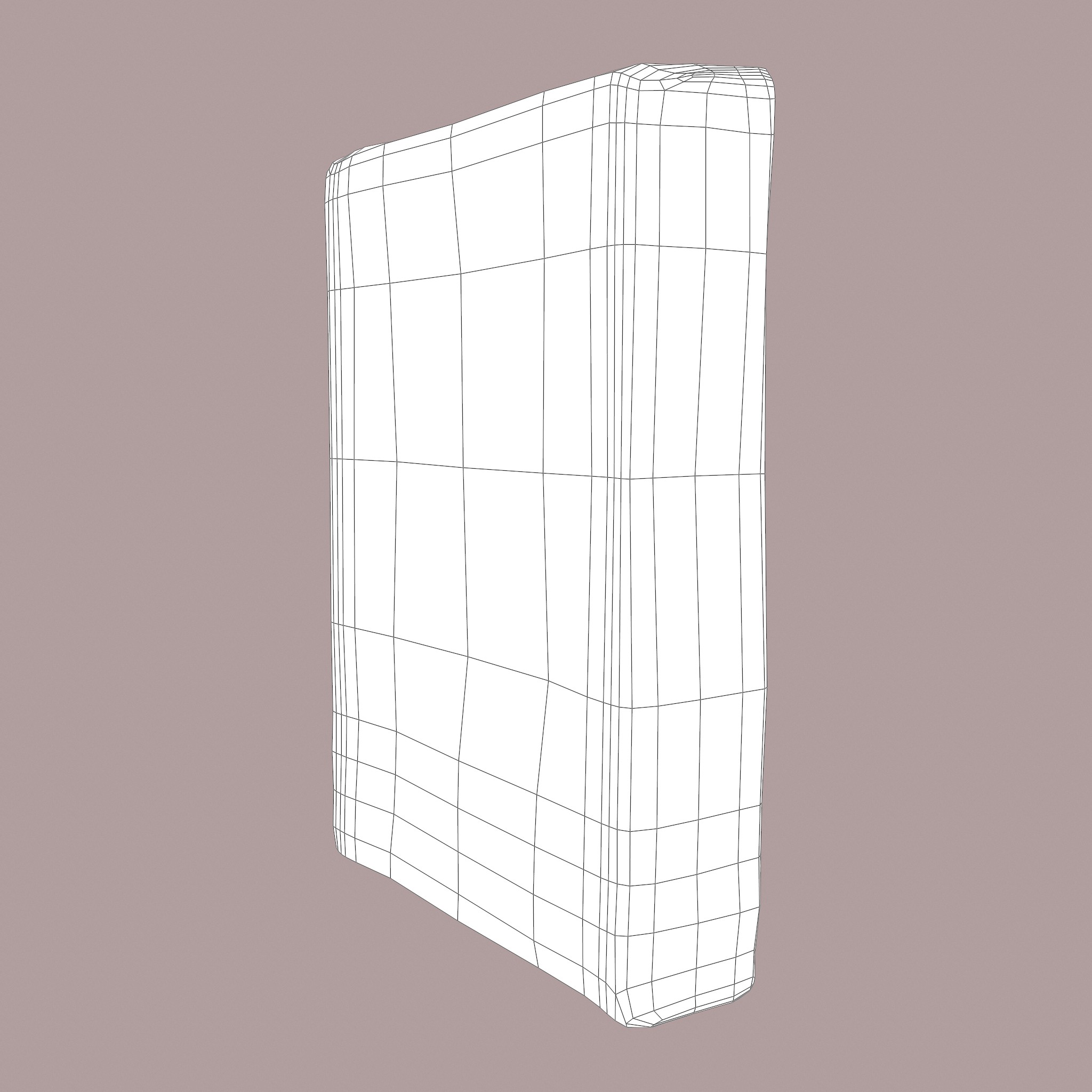 Gravestone Version 3 - 3D Model by Get Dead Entertainment