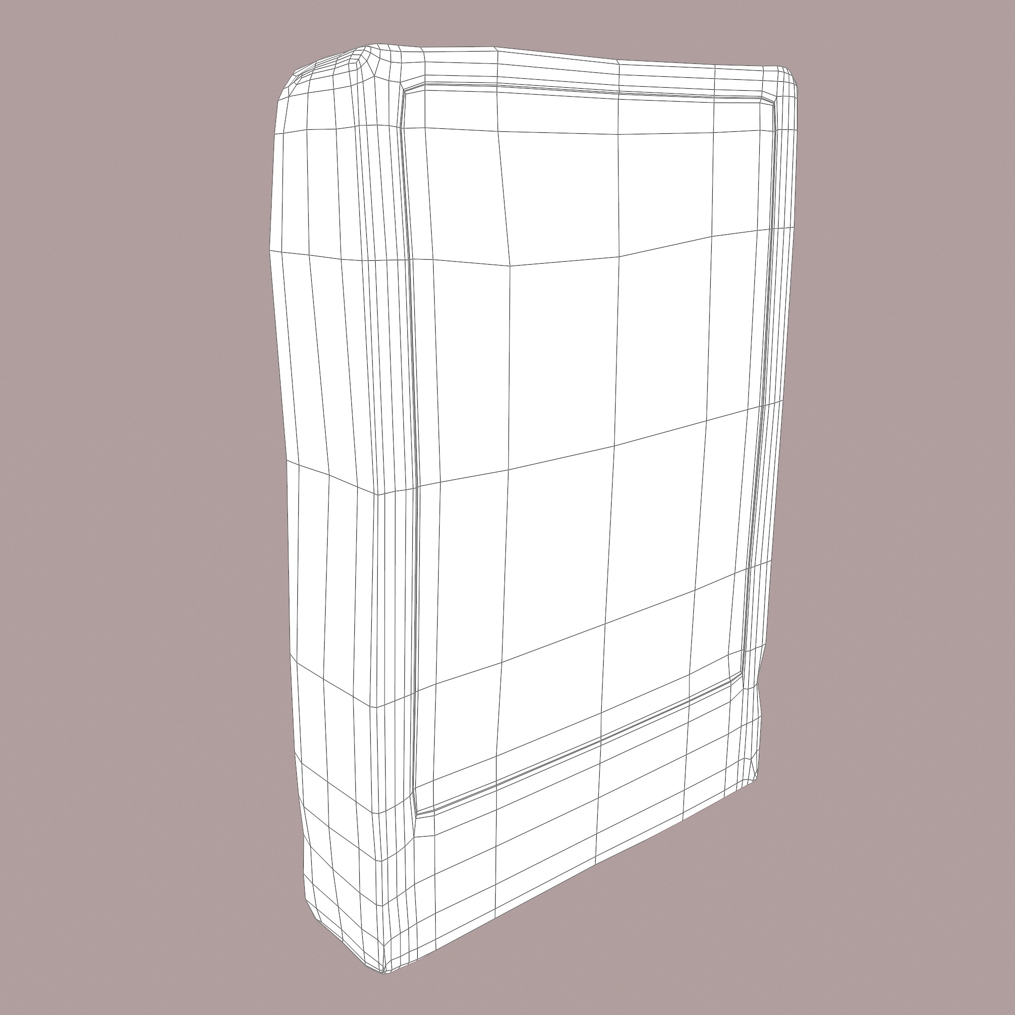 Gravestone Version 3 - 3D Model by Get Dead Entertainment