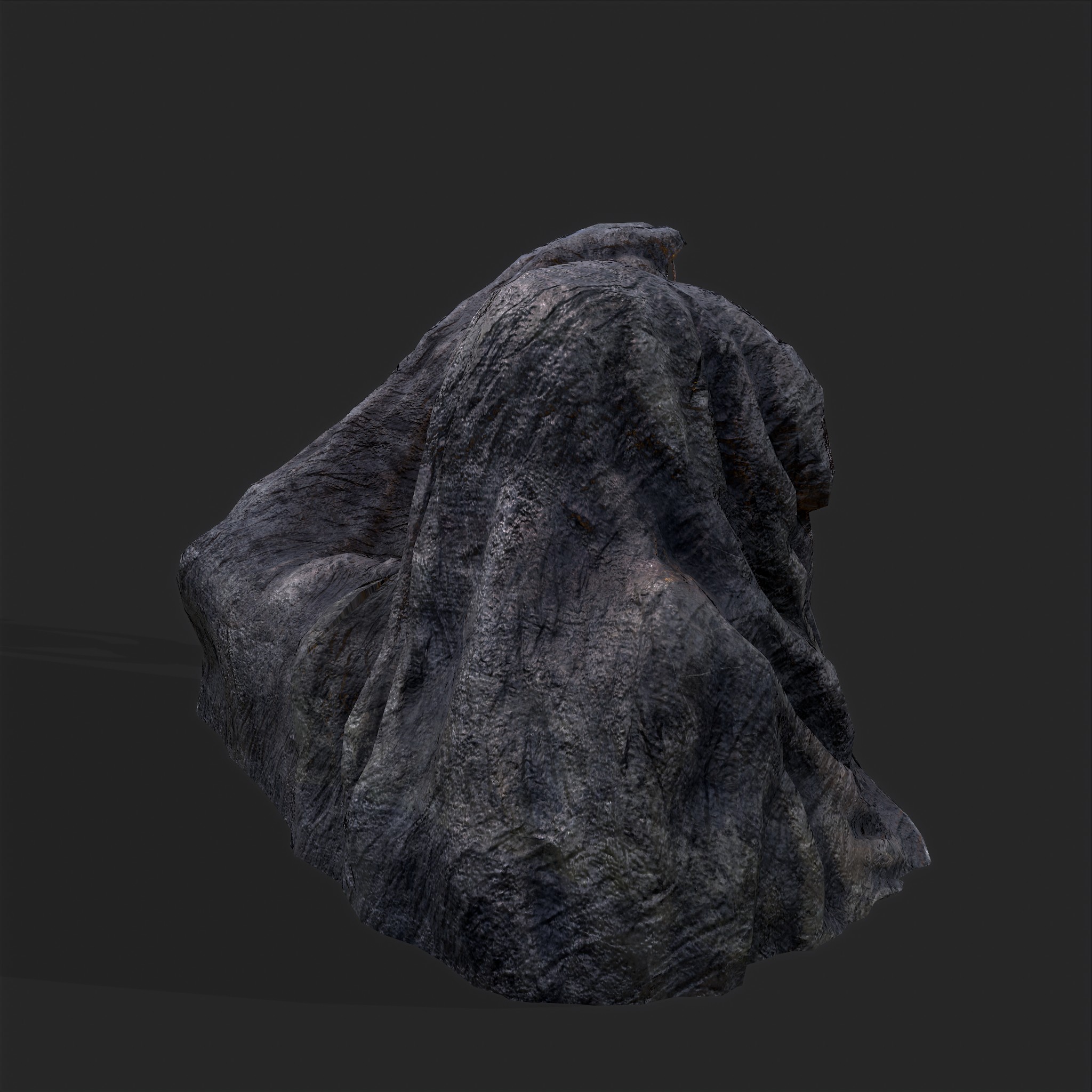 Grim Reaper Lantern - 3D Model by Get Dead Entertainment