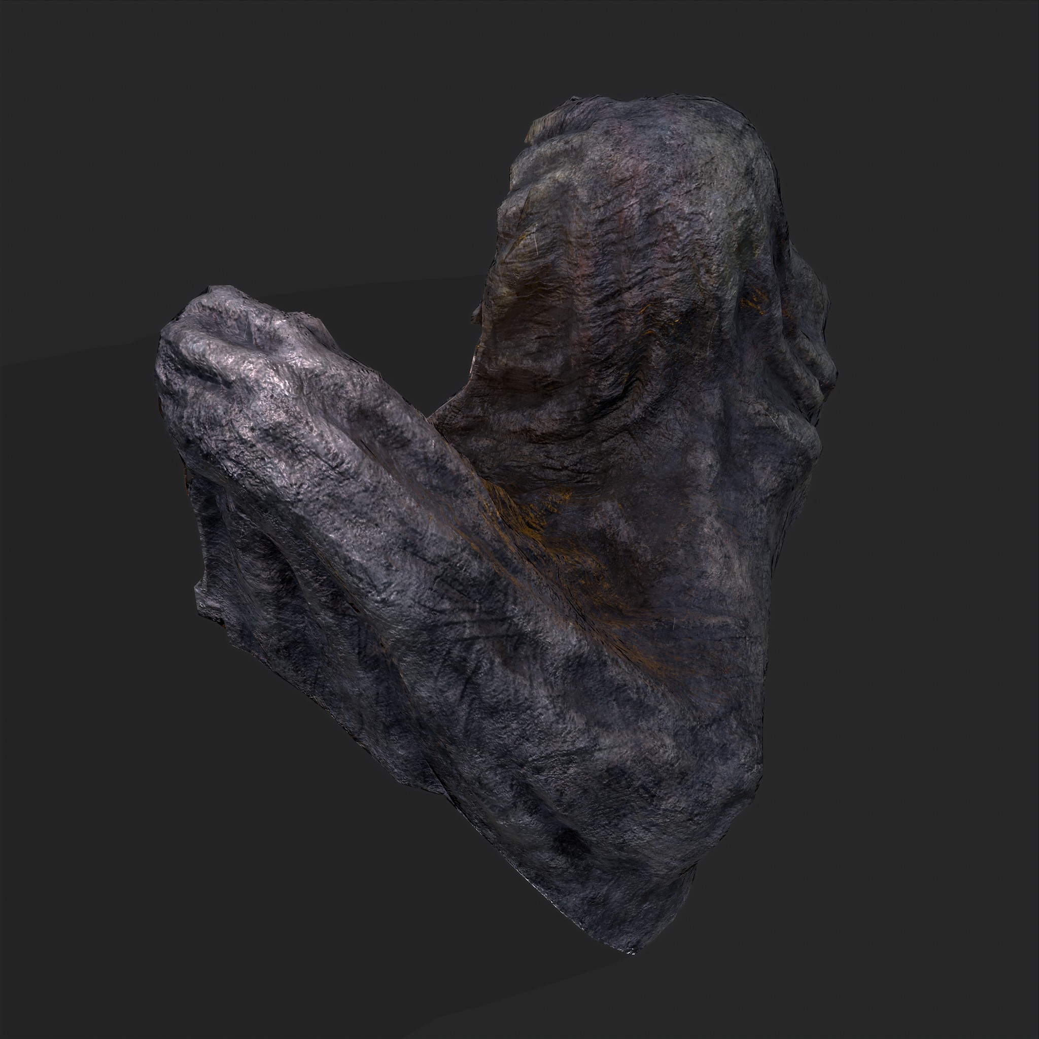 Grim Reaper Lantern - 3D Model by Get Dead Entertainment