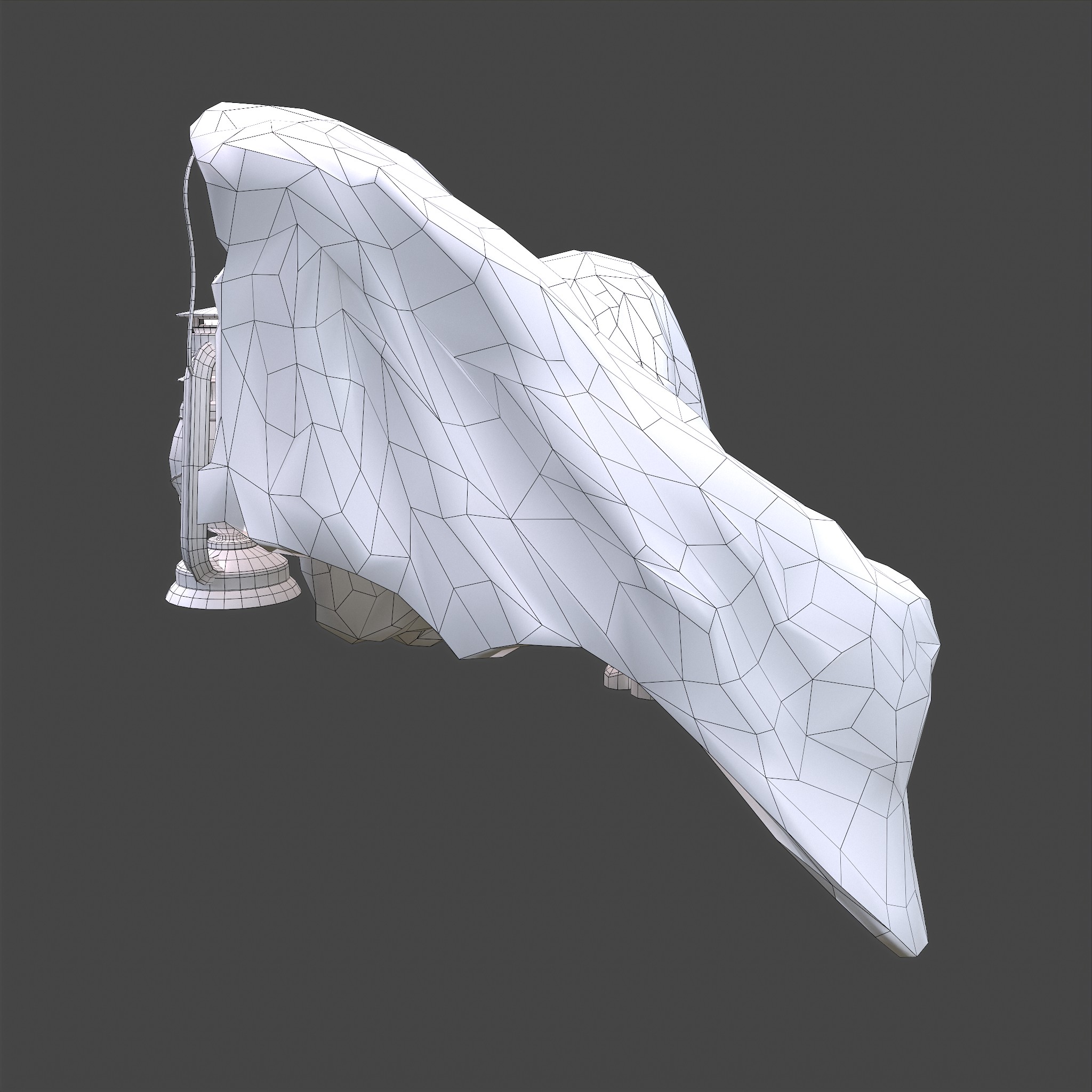 Grim Reaper Lantern - 3D Model by Get Dead Entertainment