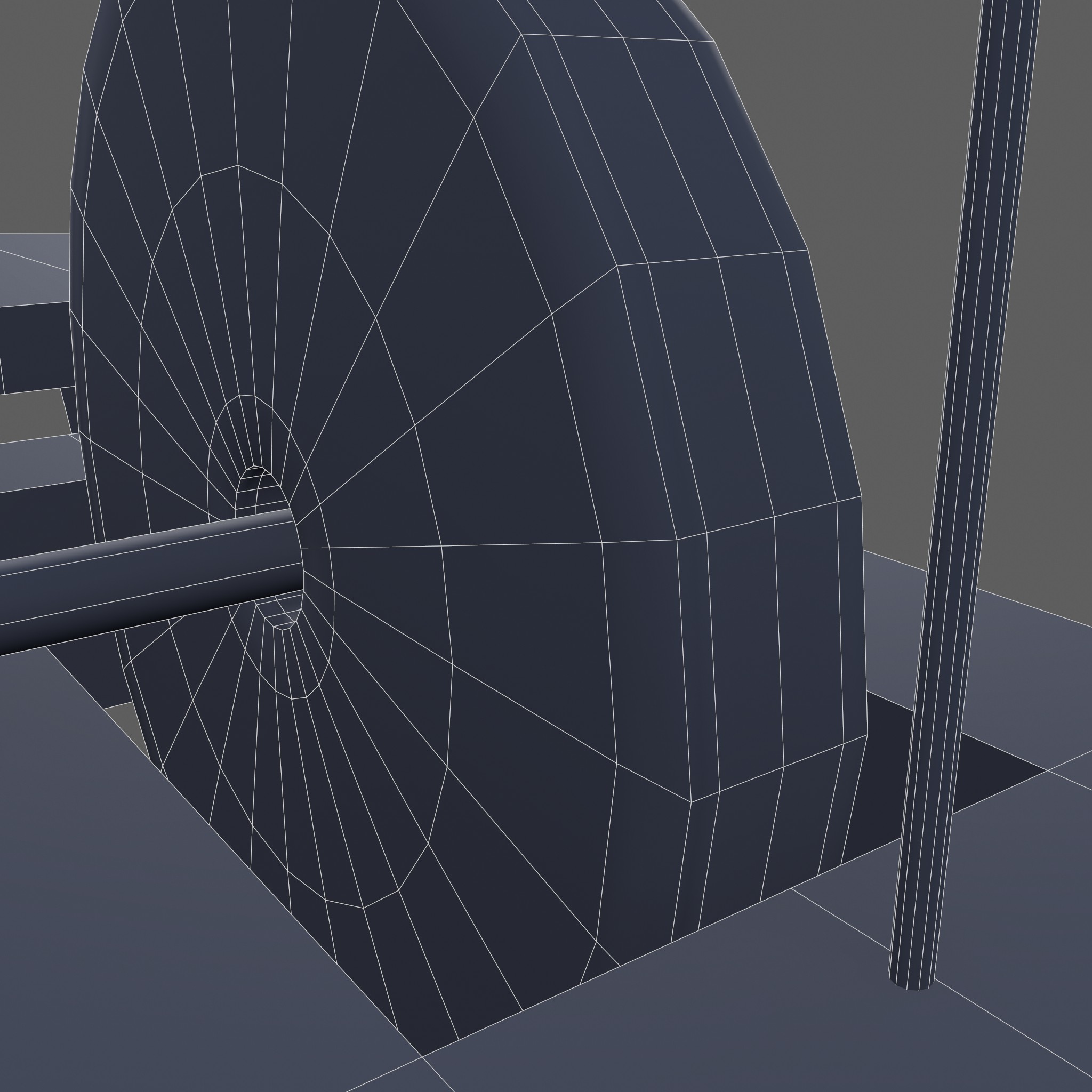 Grind Stone - 3D Model by Get Dead Entertainment