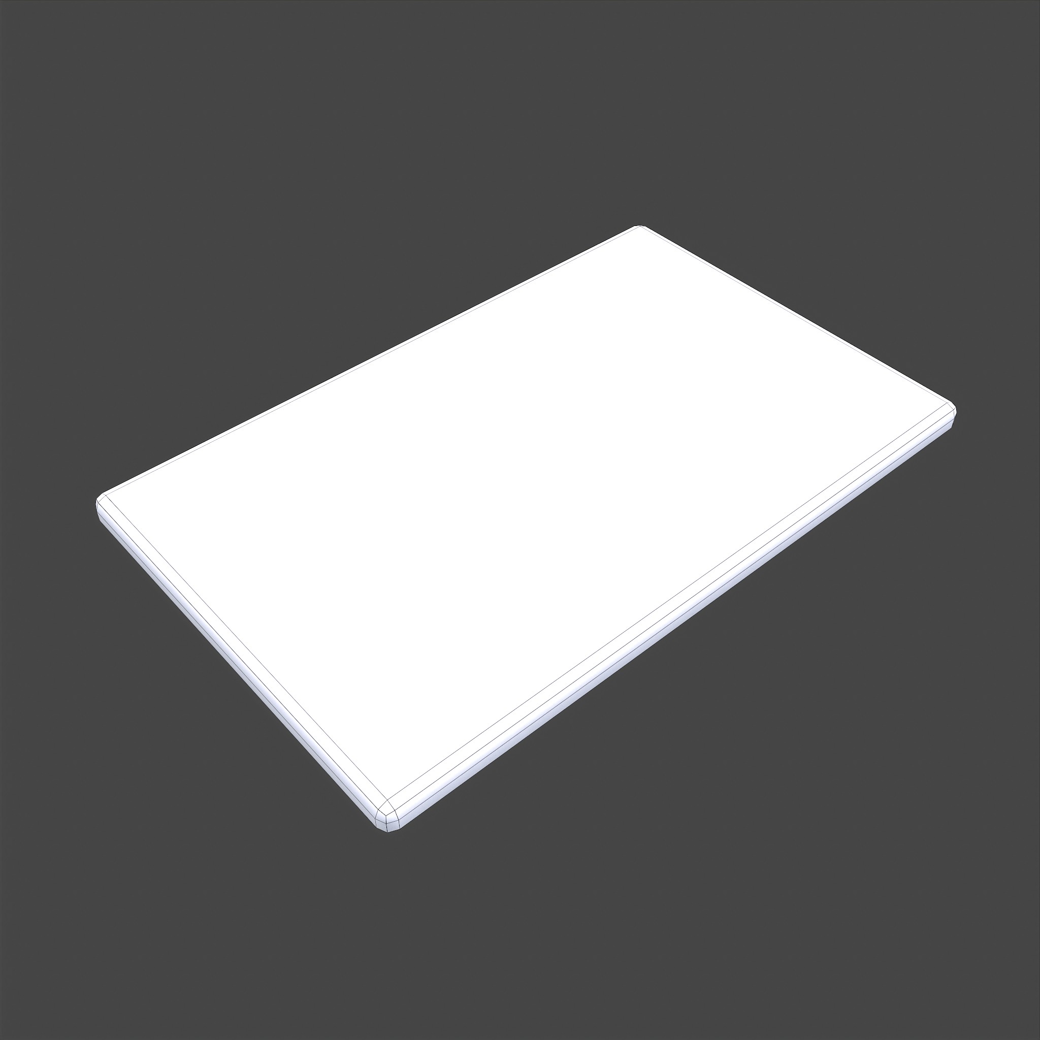 Halloween Bat Mat - 3D Model by Get Dead Entertainment