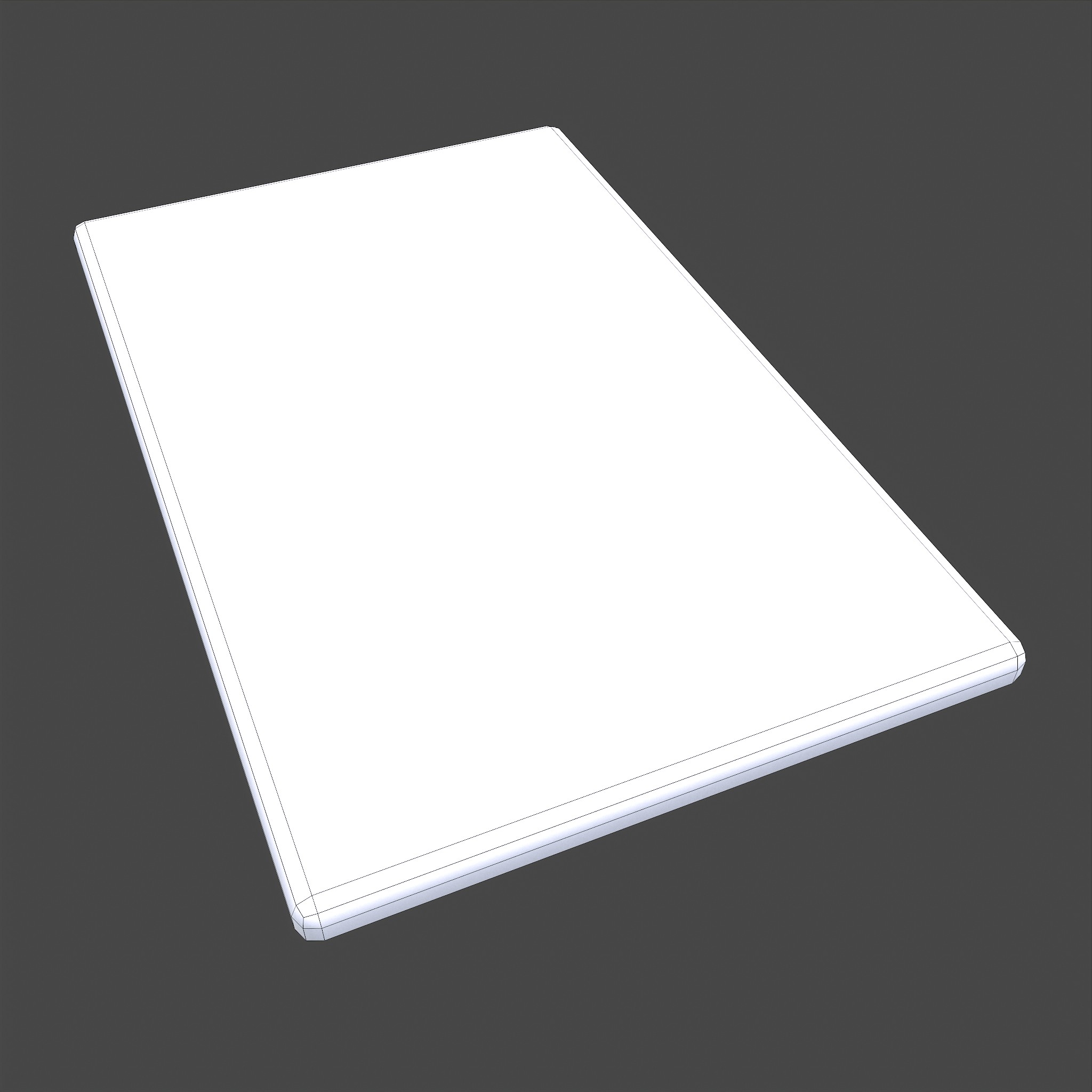 Halloween Bat Mat - 3D Model by Get Dead Entertainment