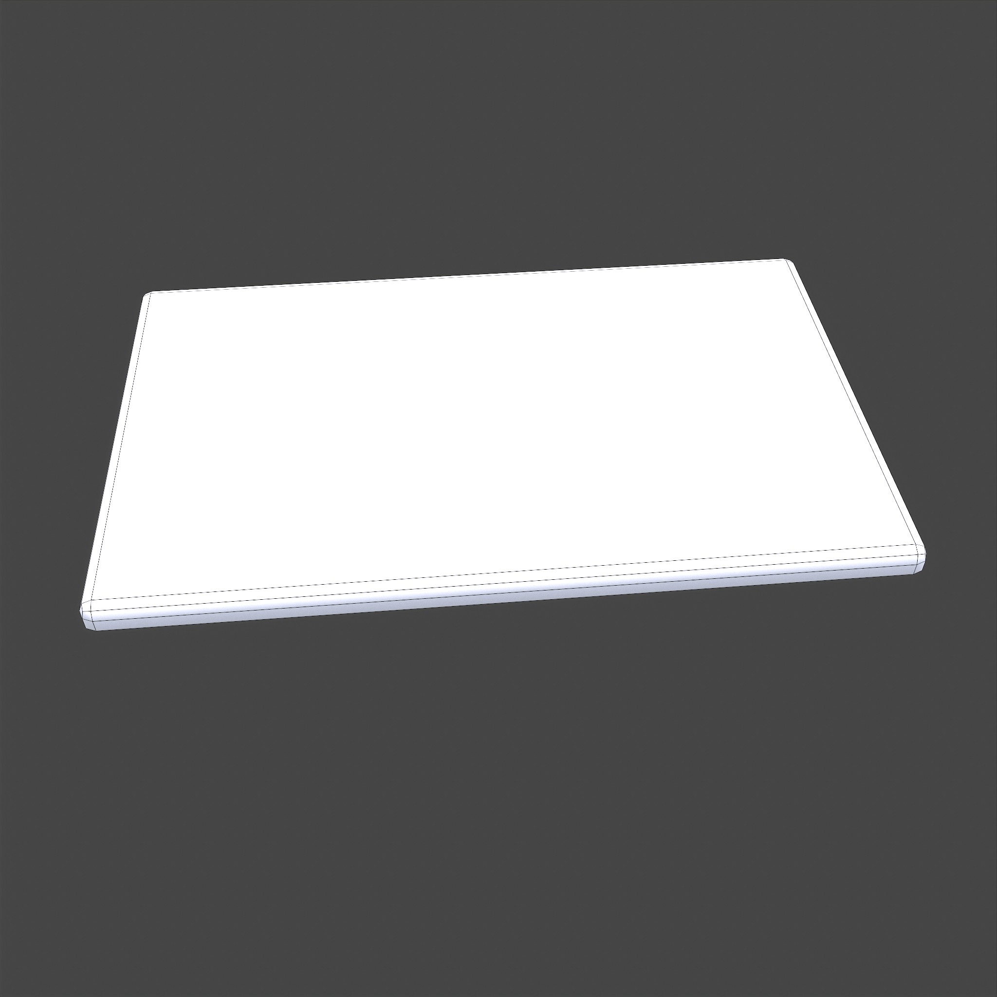 Halloween Bat Mat - 3D Model by Get Dead Entertainment