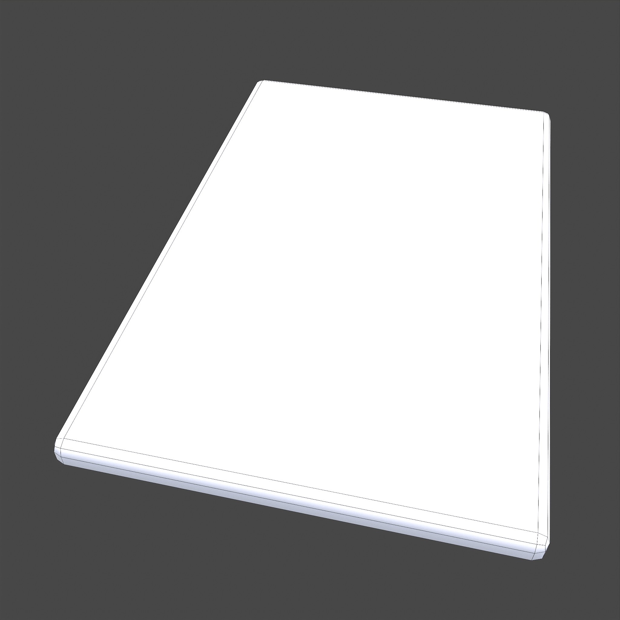 Halloween Bat Mat - 3D Model by Get Dead Entertainment