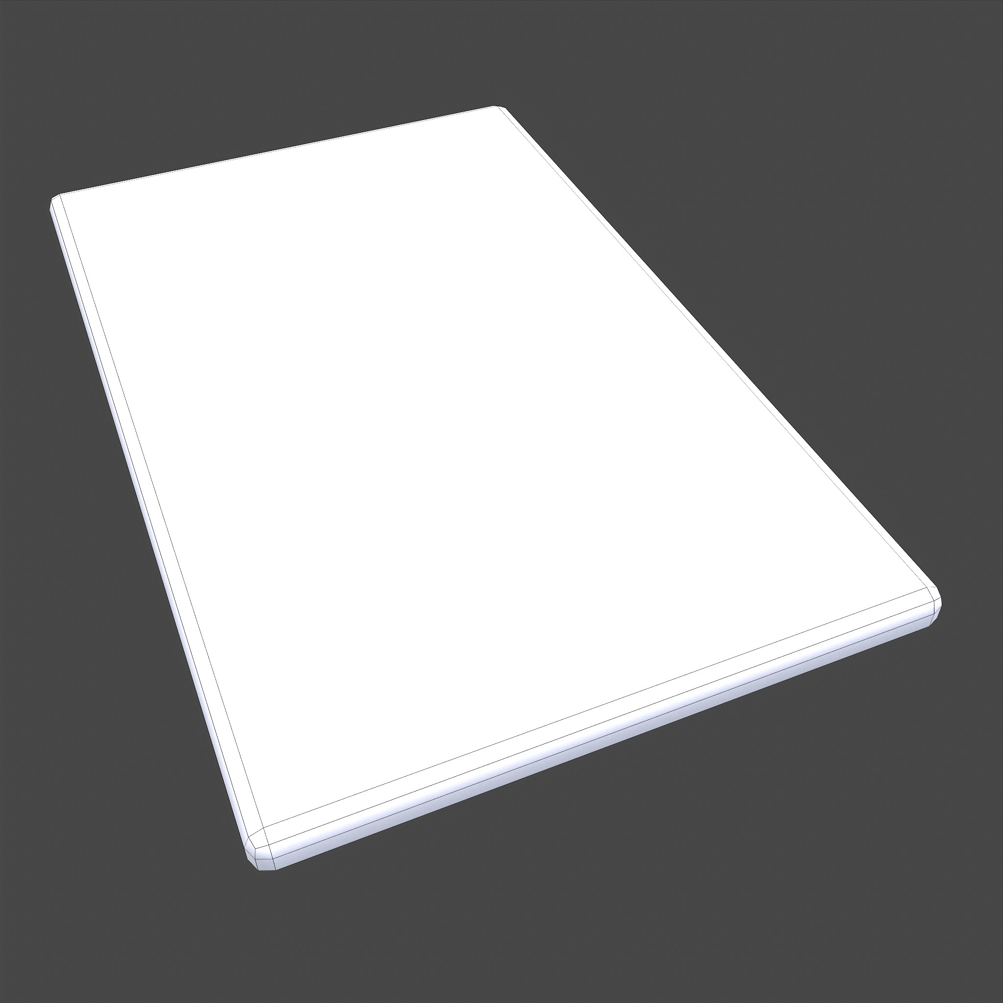 Halloween Bat Mat - 3D Model by Get Dead Entertainment