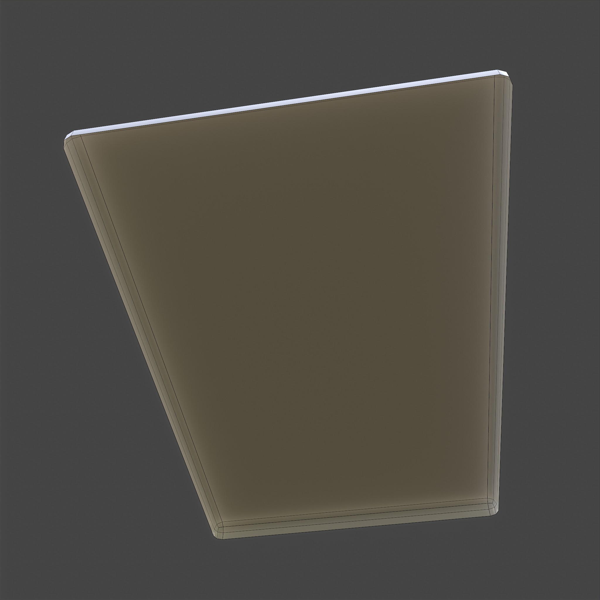 Halloween Bat Mat - 3D Model by Get Dead Entertainment