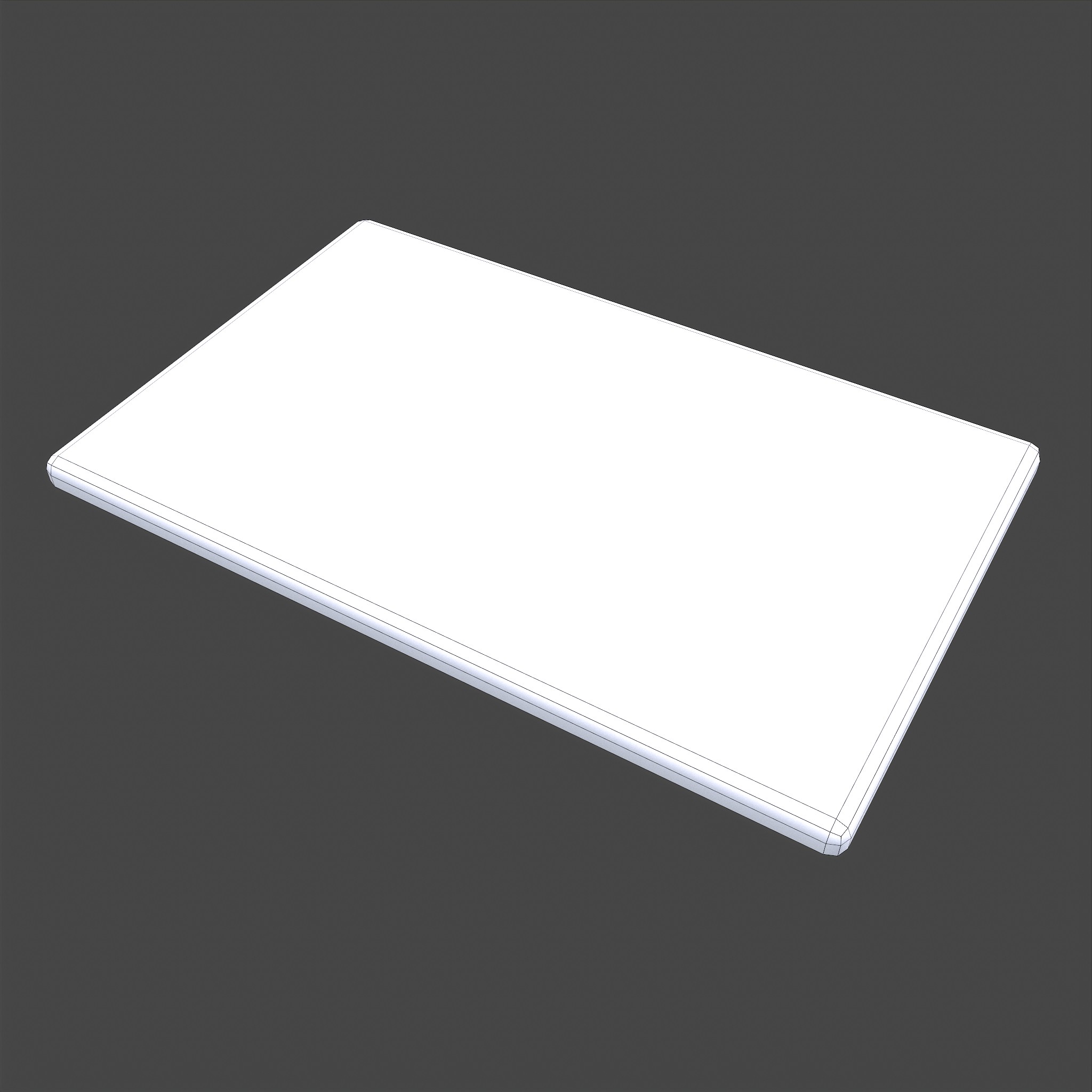 Halloween Cartoon Squares Decorative Mat - 3D Model by Get Dead ...