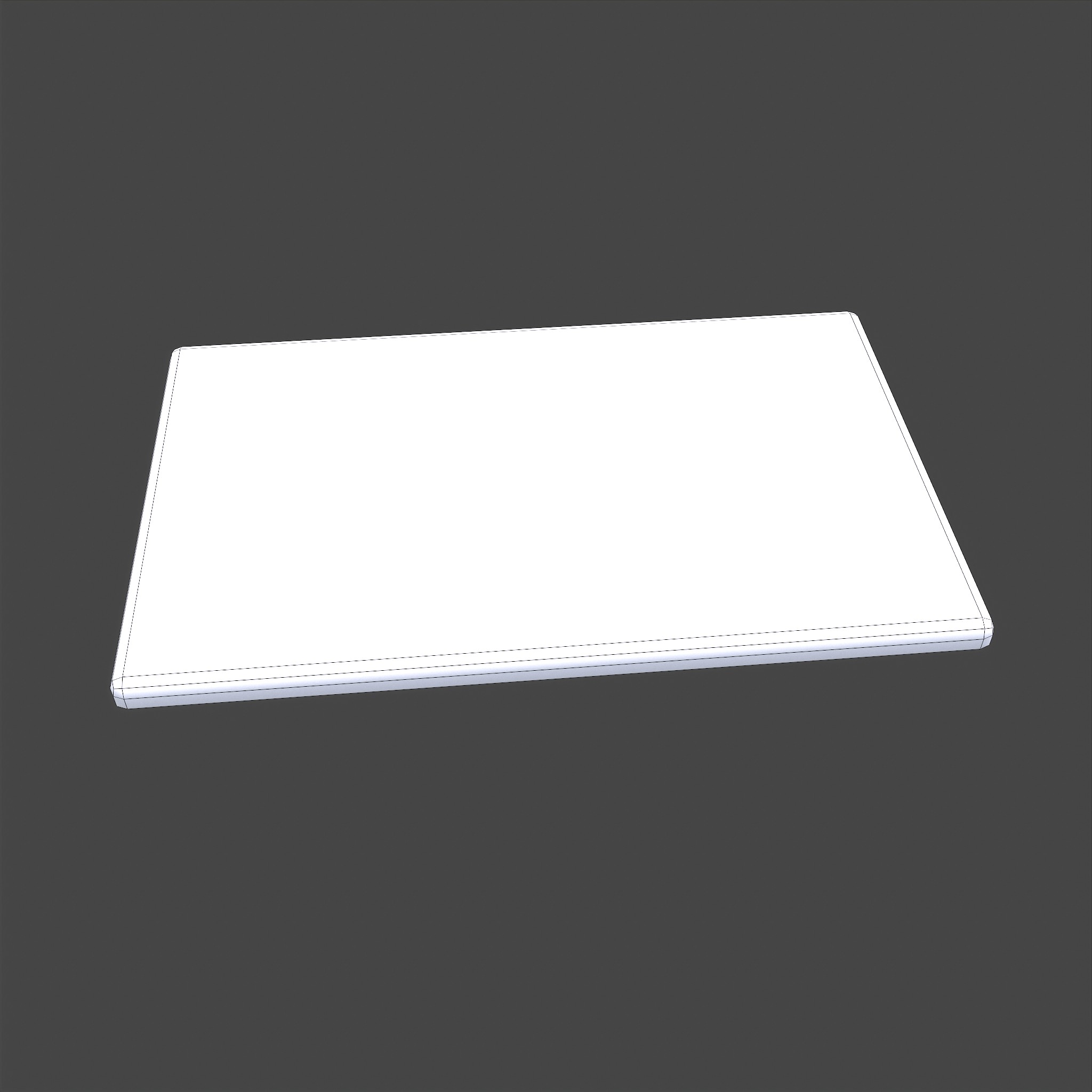 Halloween Cartoon Squares Decorative Mat - 3D Model by Get Dead ...