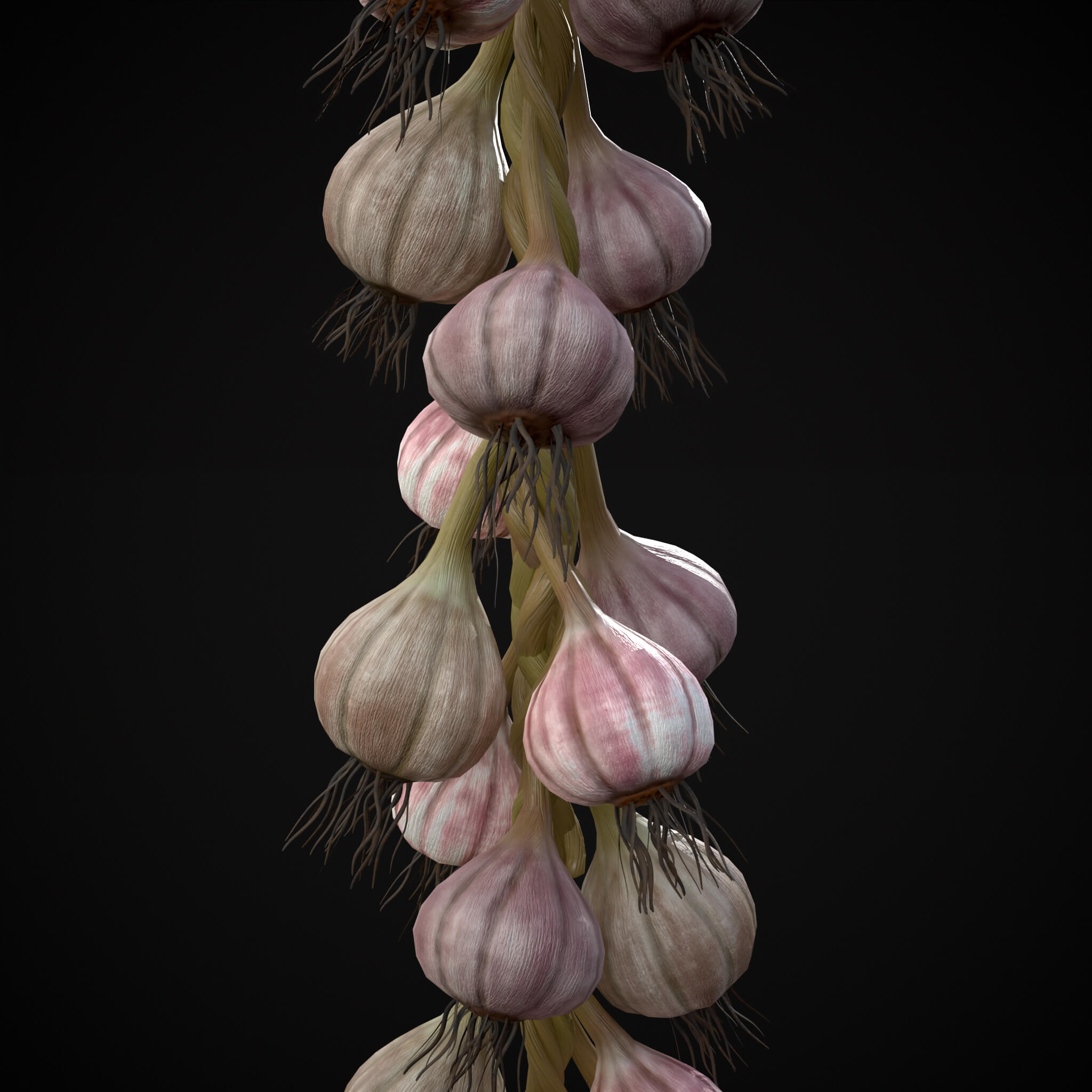 Six Hanging Food Stuffs by Get Dead Entertainment