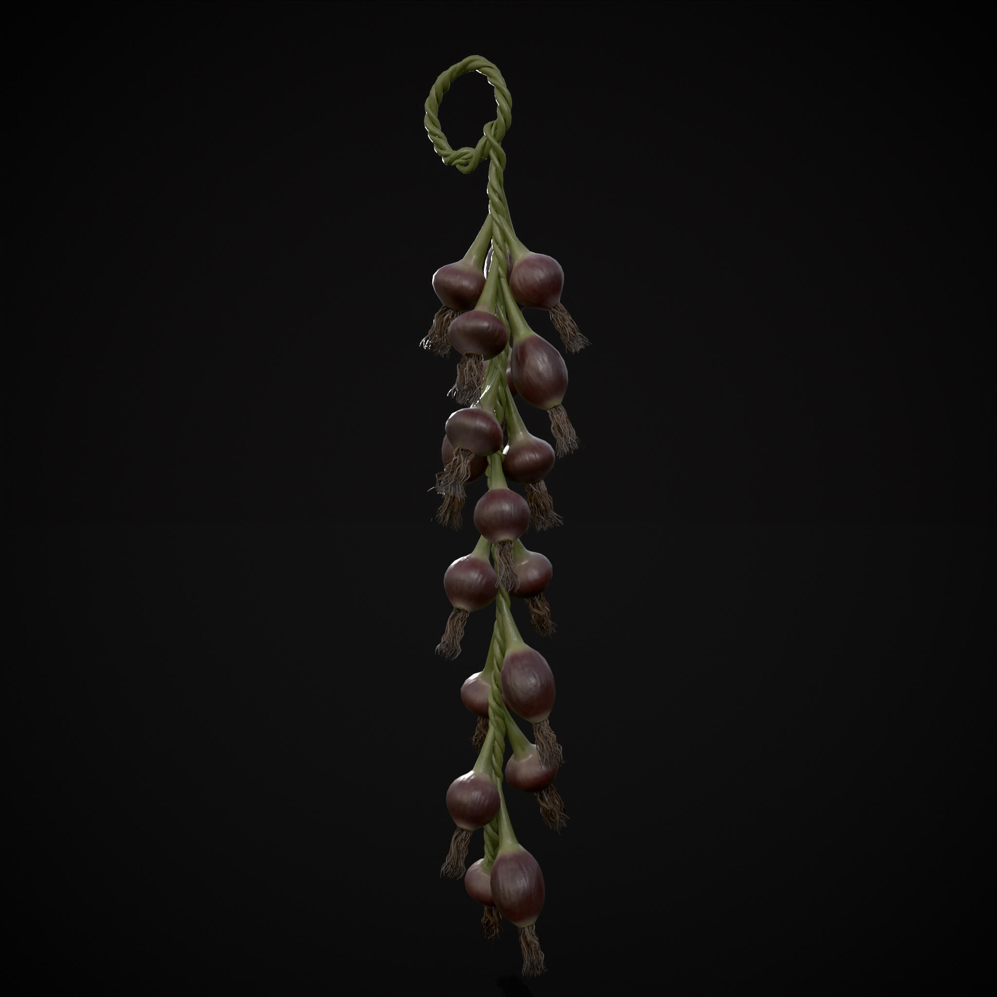 Six Hanging Food Stuffs by Get Dead Entertainment