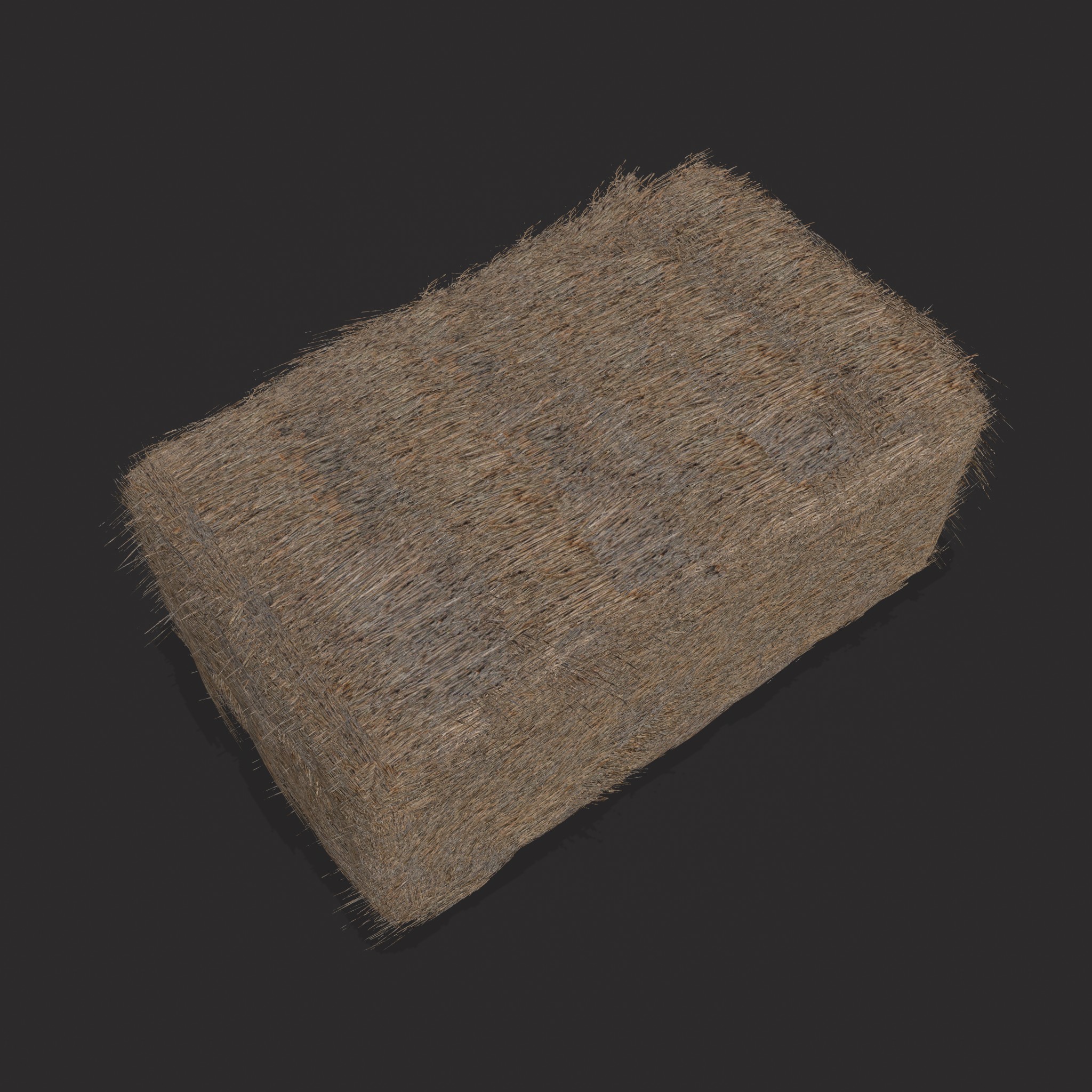 Hay Bales Duo - 3D Model by Get Dead Entertainment