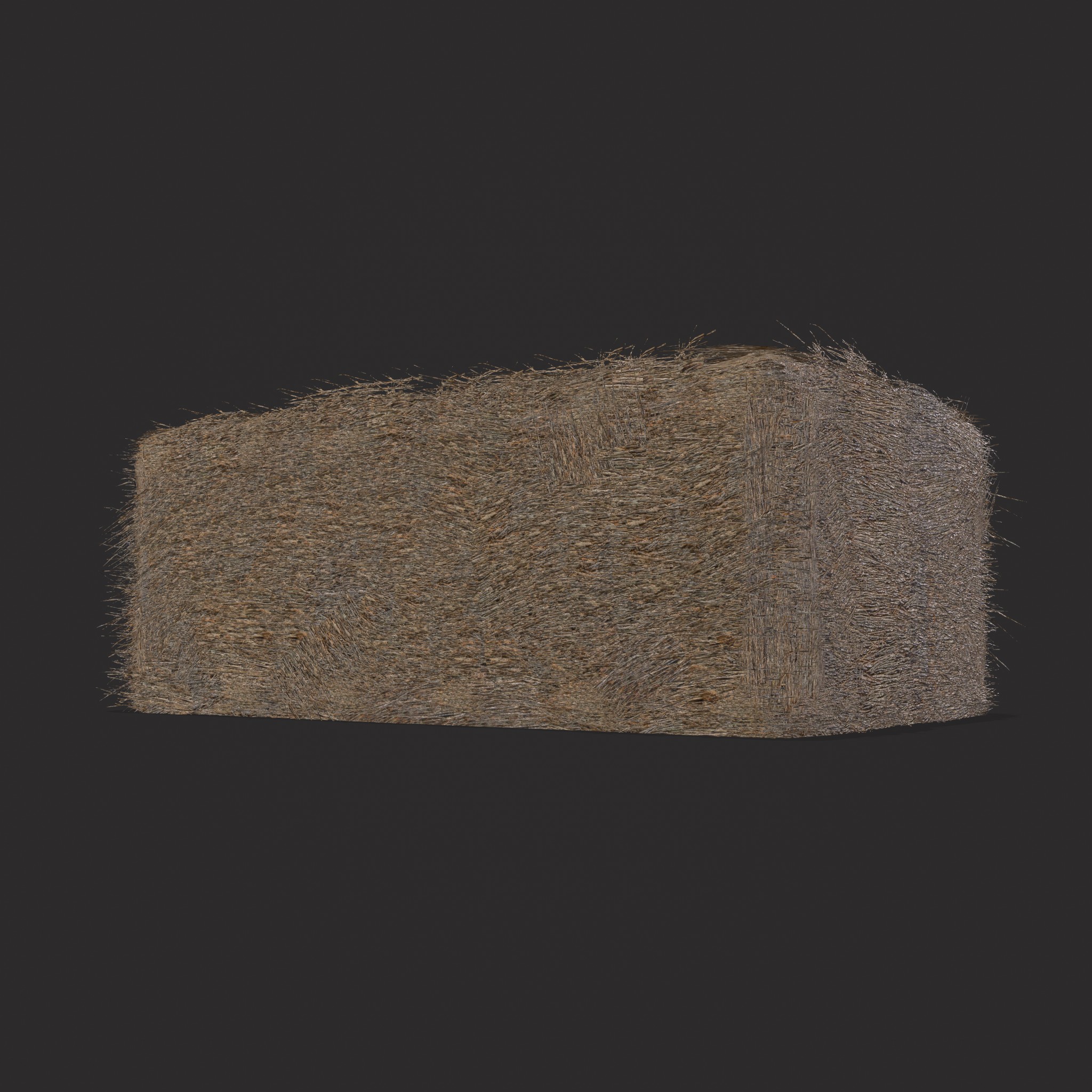 Hay Bales Duo - 3D Model by Get Dead Entertainment