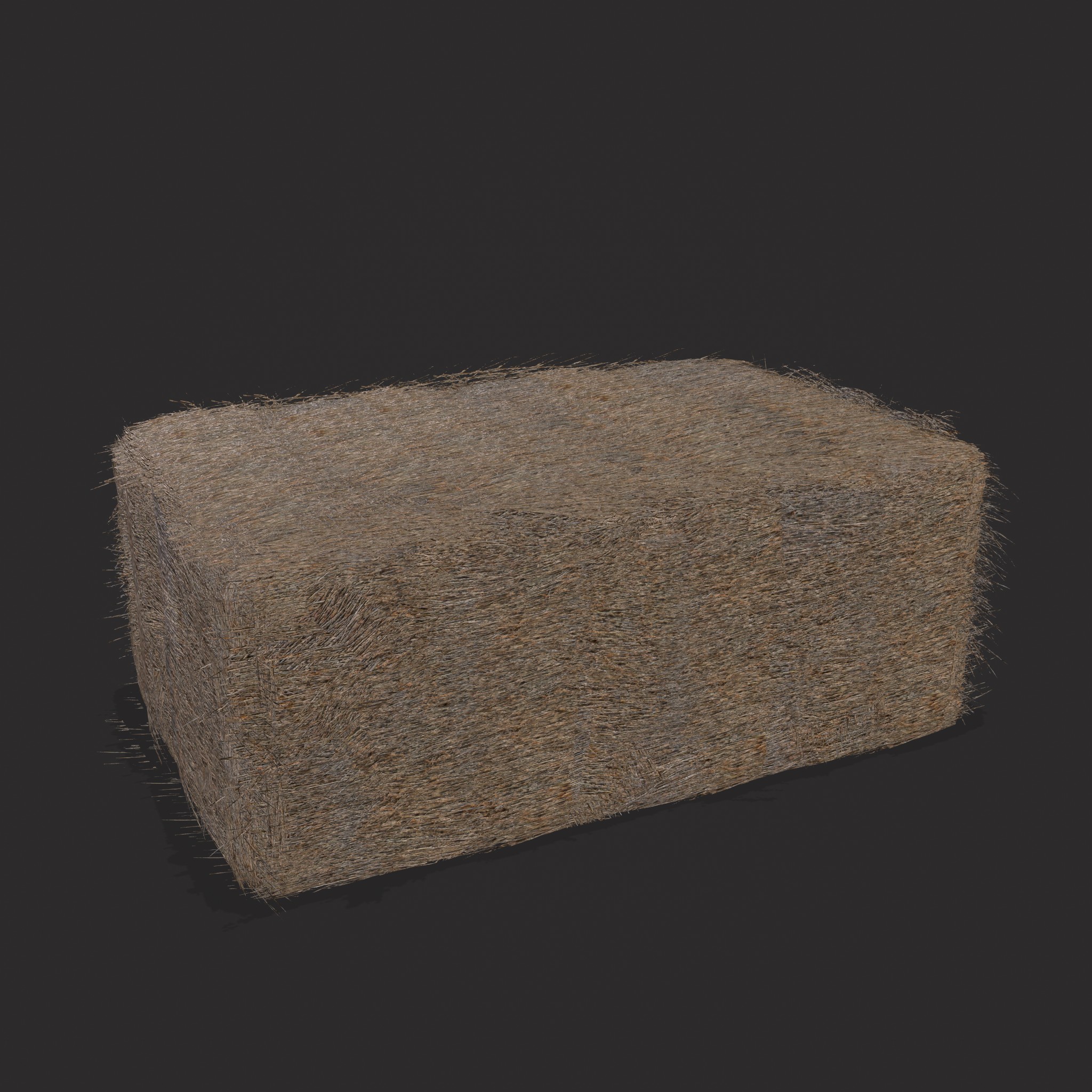 Hay Bales Duo - 3D Model by Get Dead Entertainment