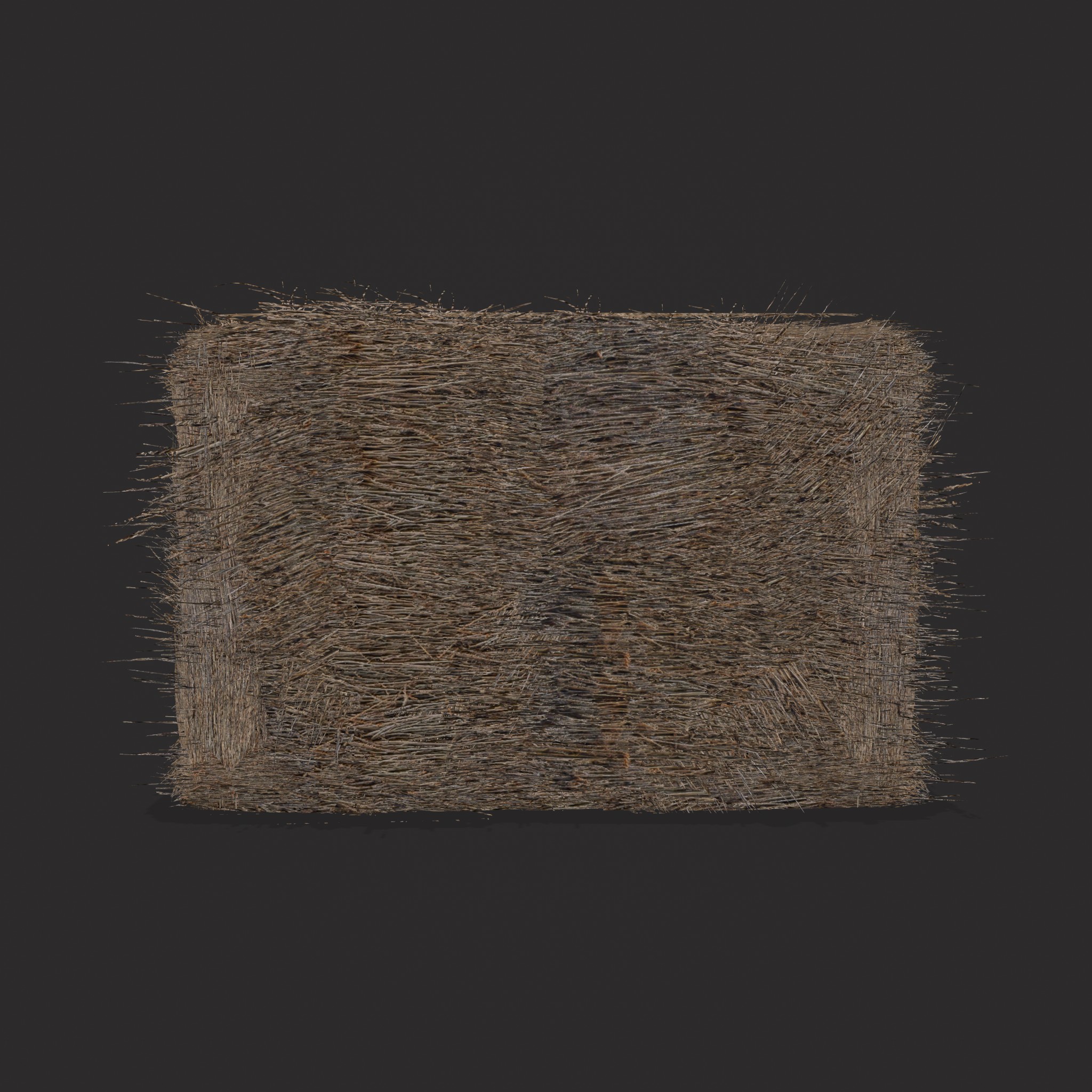 Hay Bales Duo - 3D Model by Get Dead Entertainment
