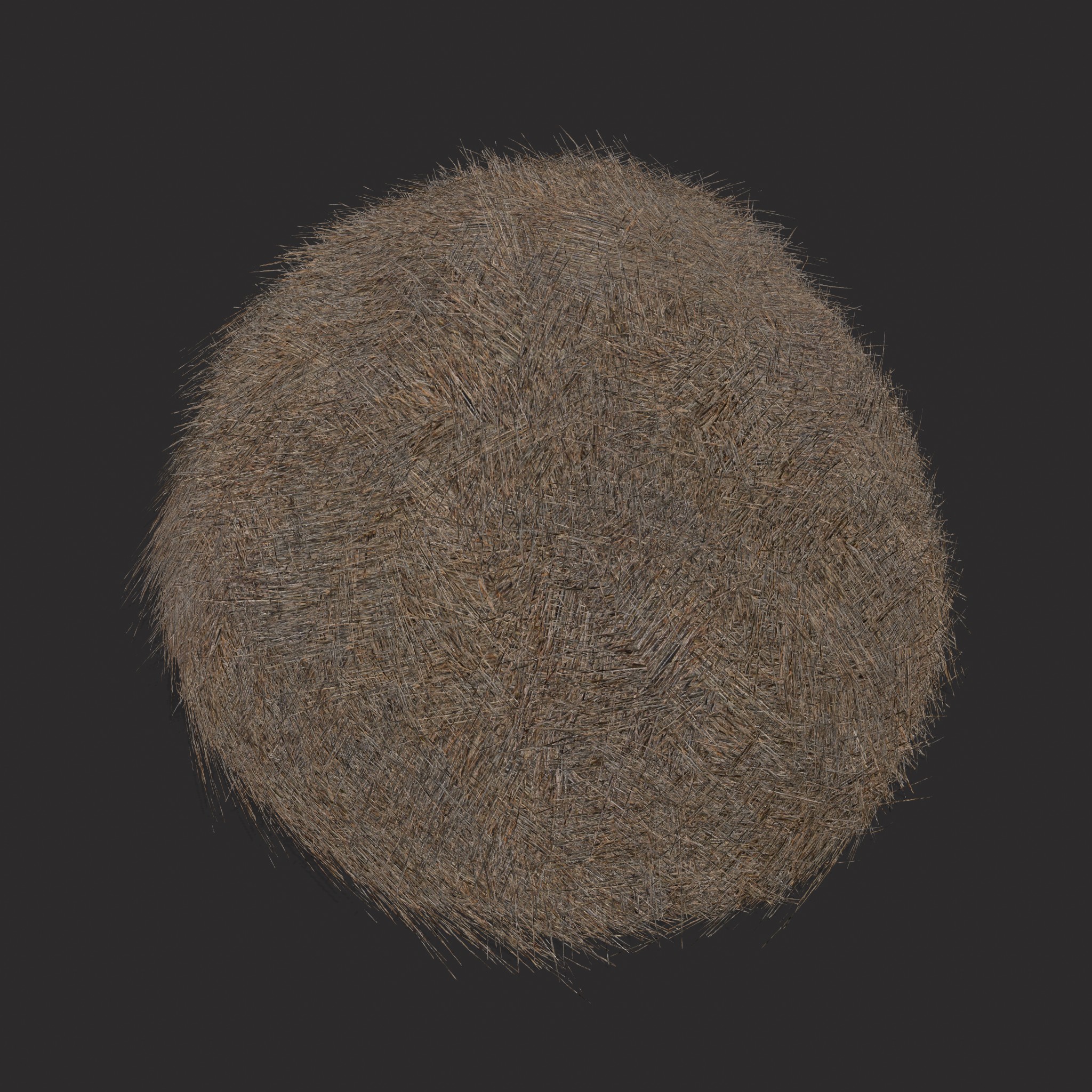 Hay Bales Duo - 3D Model by Get Dead Entertainment