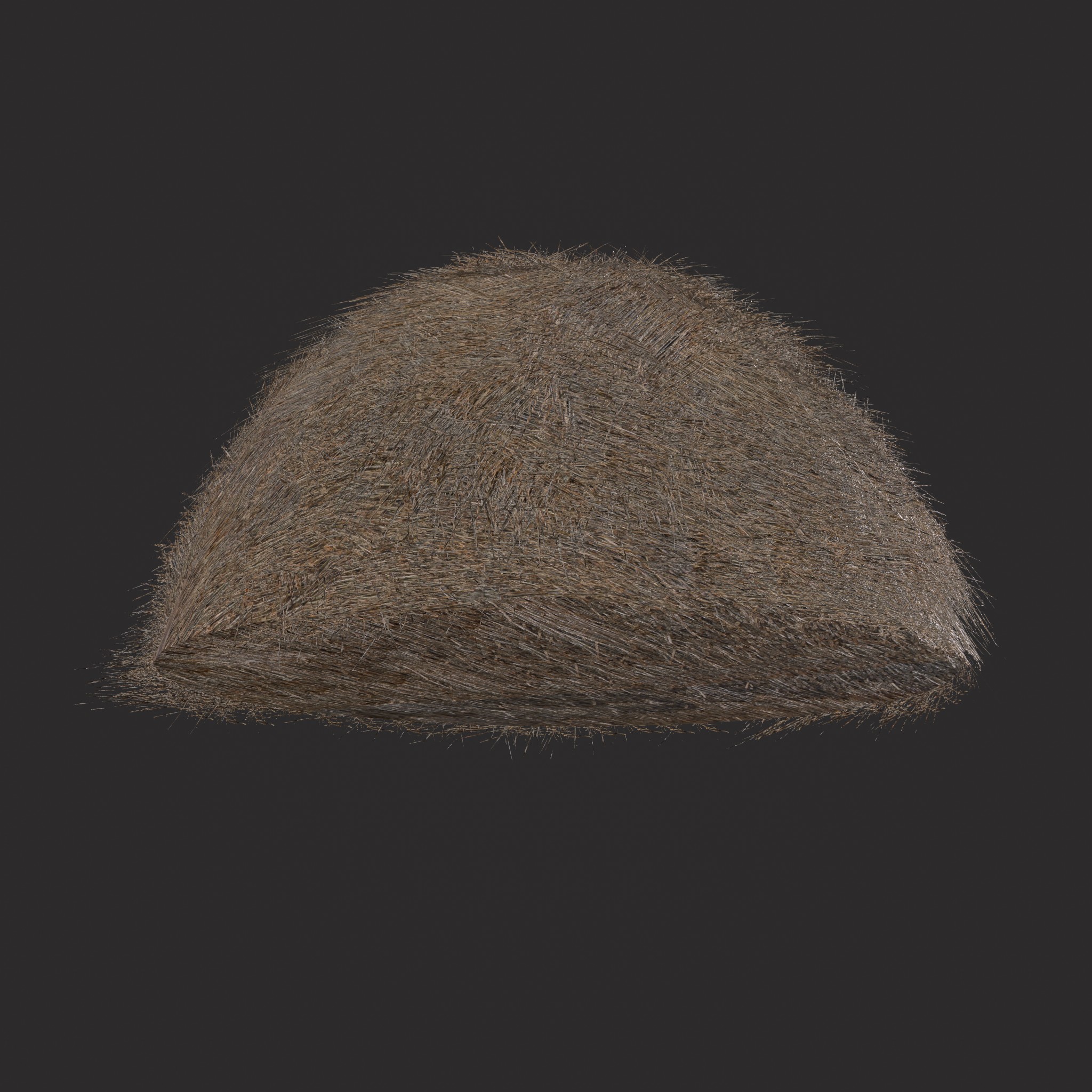 Hay Bales Duo - 3D Model by Get Dead Entertainment