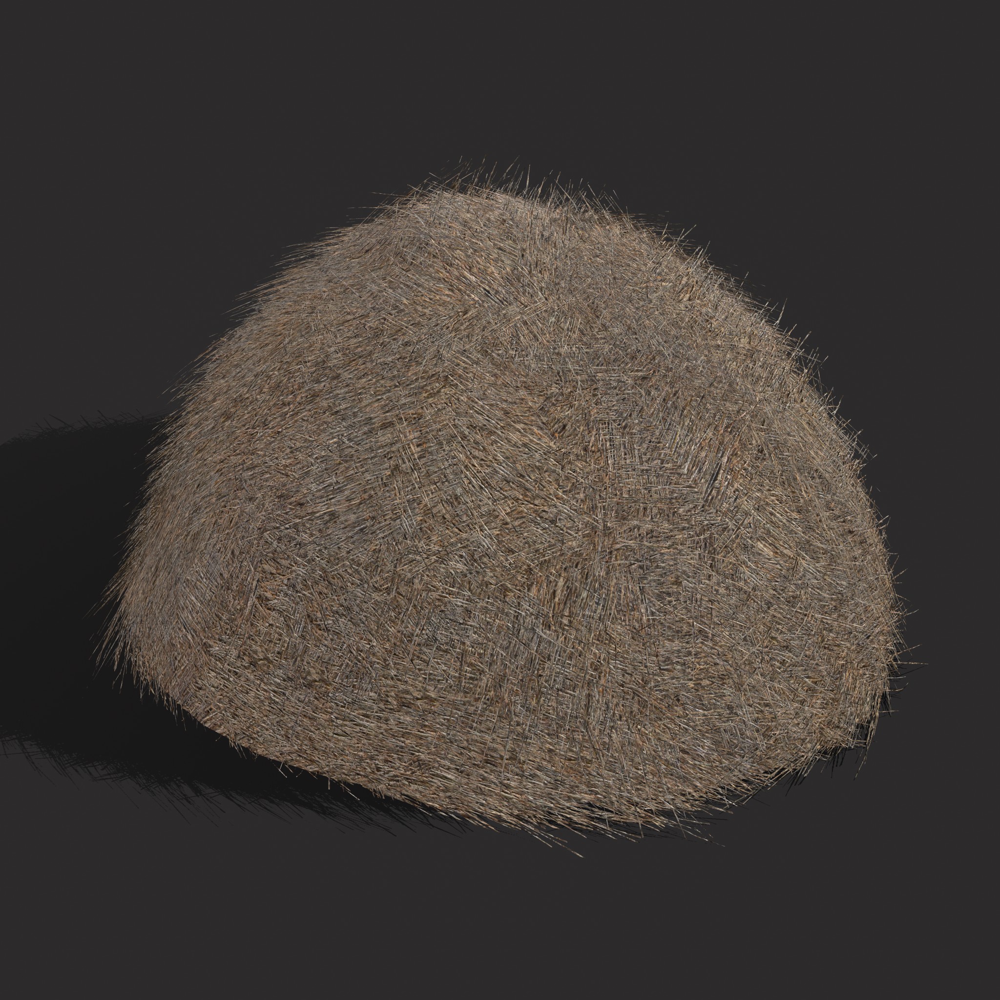 Hay Bales Duo - 3D Model by Get Dead Entertainment