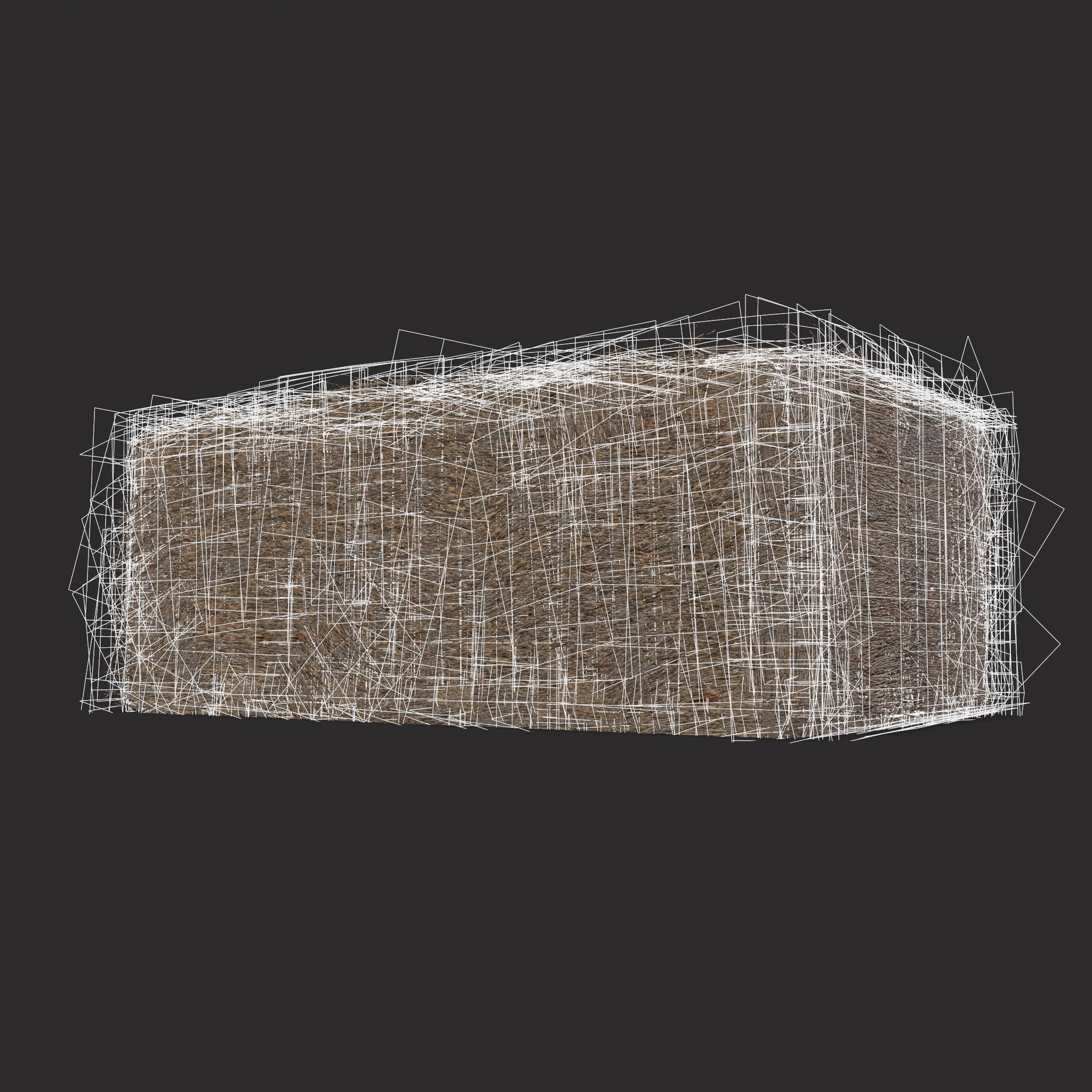 Hay Bales Duo - 3D Model by Get Dead Entertainment