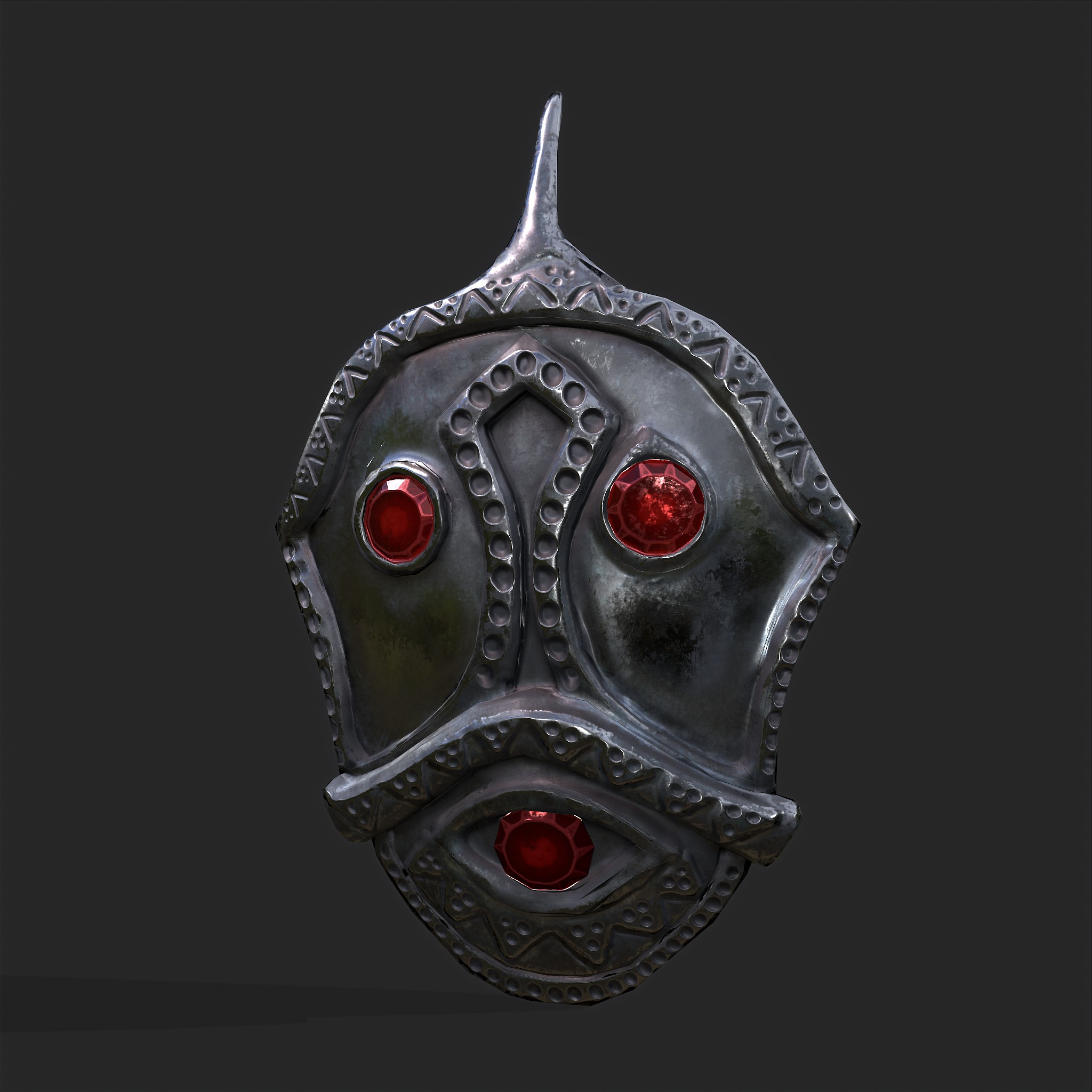 Hearth Stone - 3D Model by Get Dead Entertainment