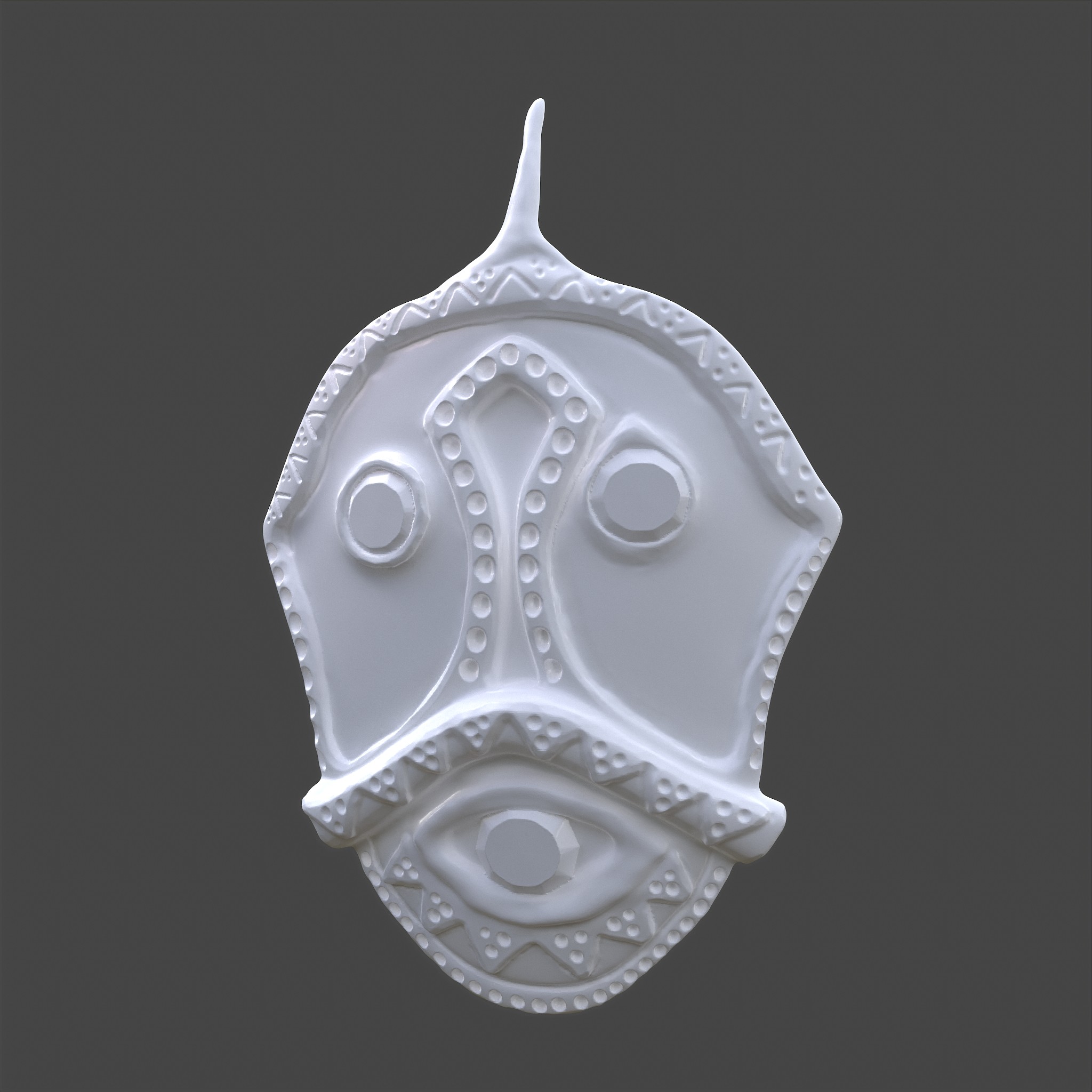 Hearthstone - 3D Print Model by Get Dead Entertainment