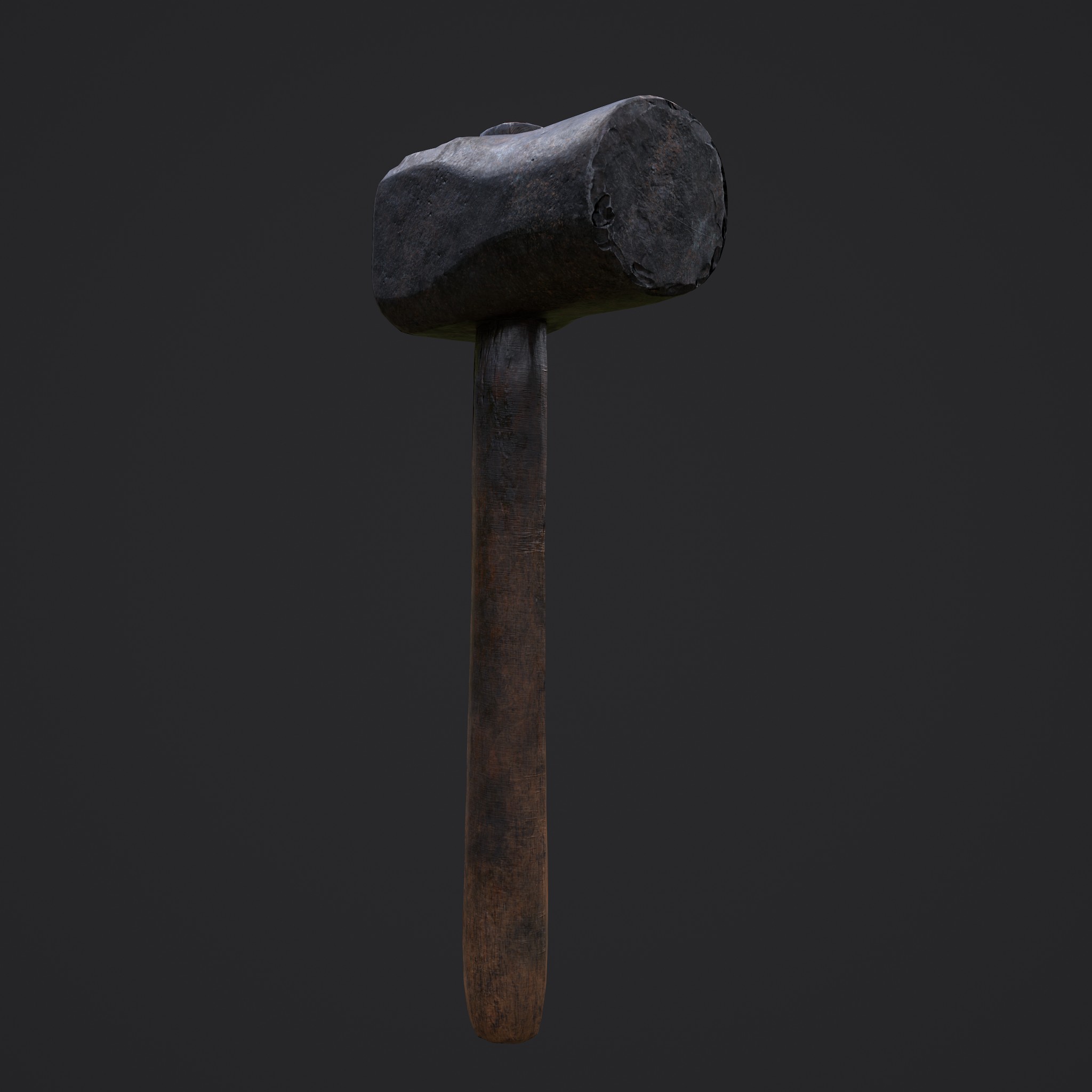 Heavy Hammer - 3D Model by Get Dead Entertainment