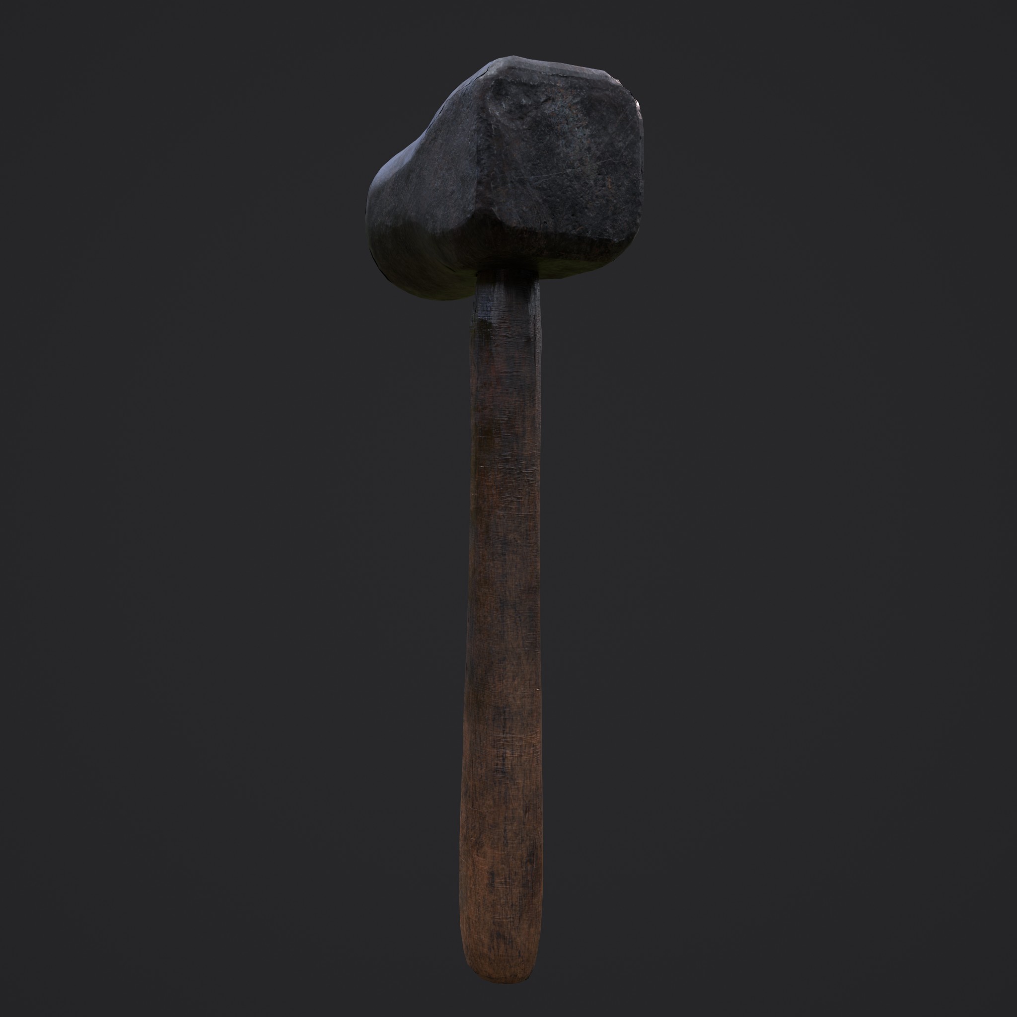 Heavy Hammer - 3D Model by Get Dead Entertainment