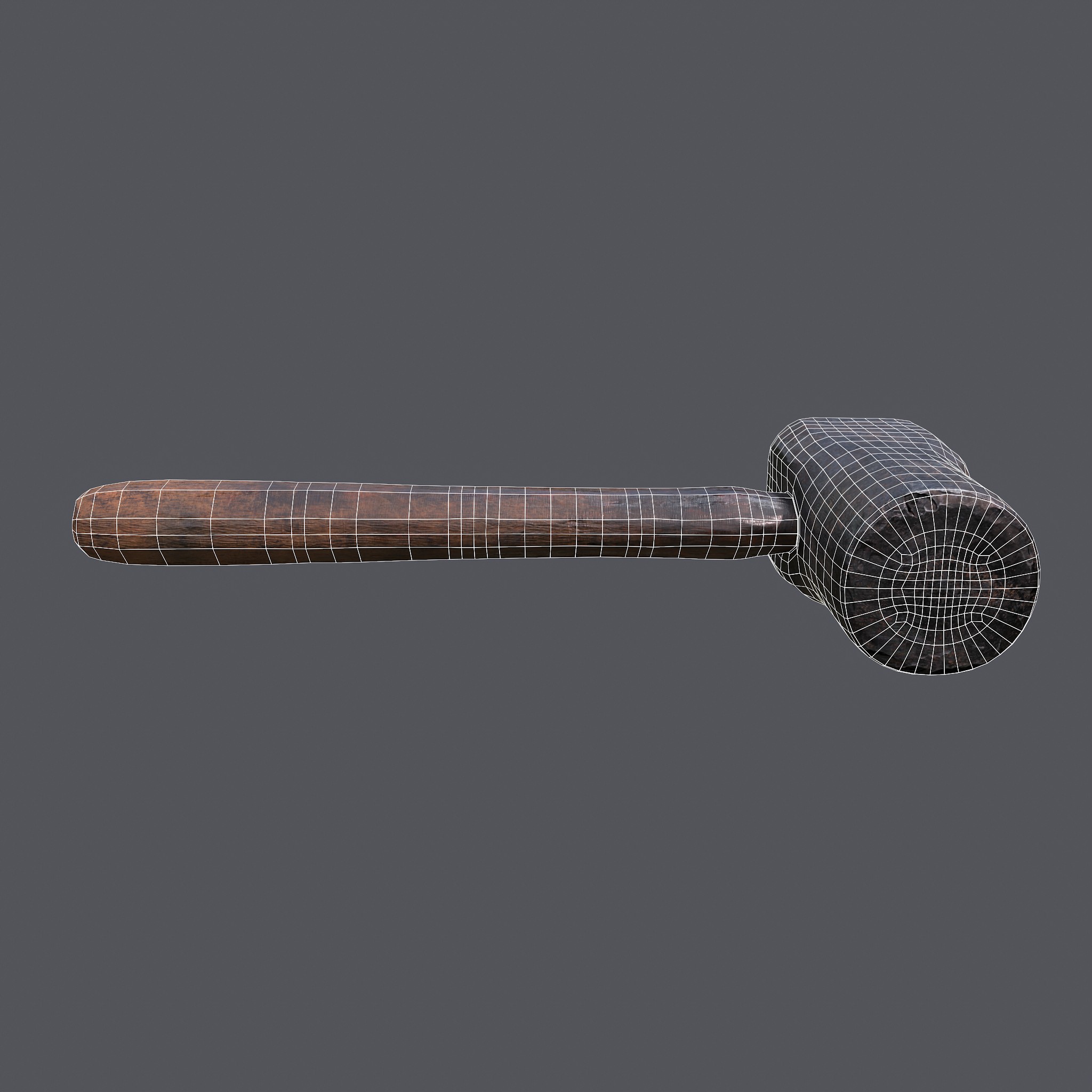 Heavy Hammer - 3D Model by Get Dead Entertainment