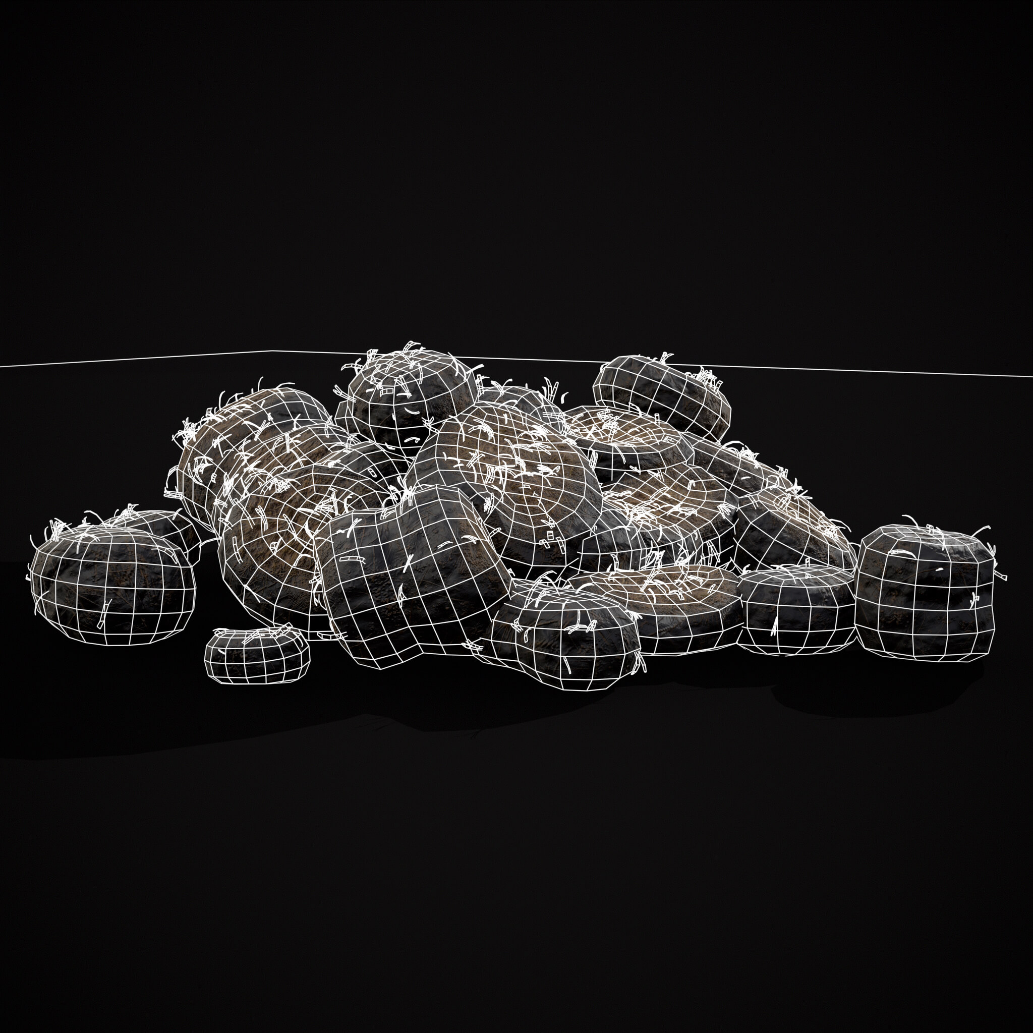 Poop Variety Pack by Get Dead Entertainment