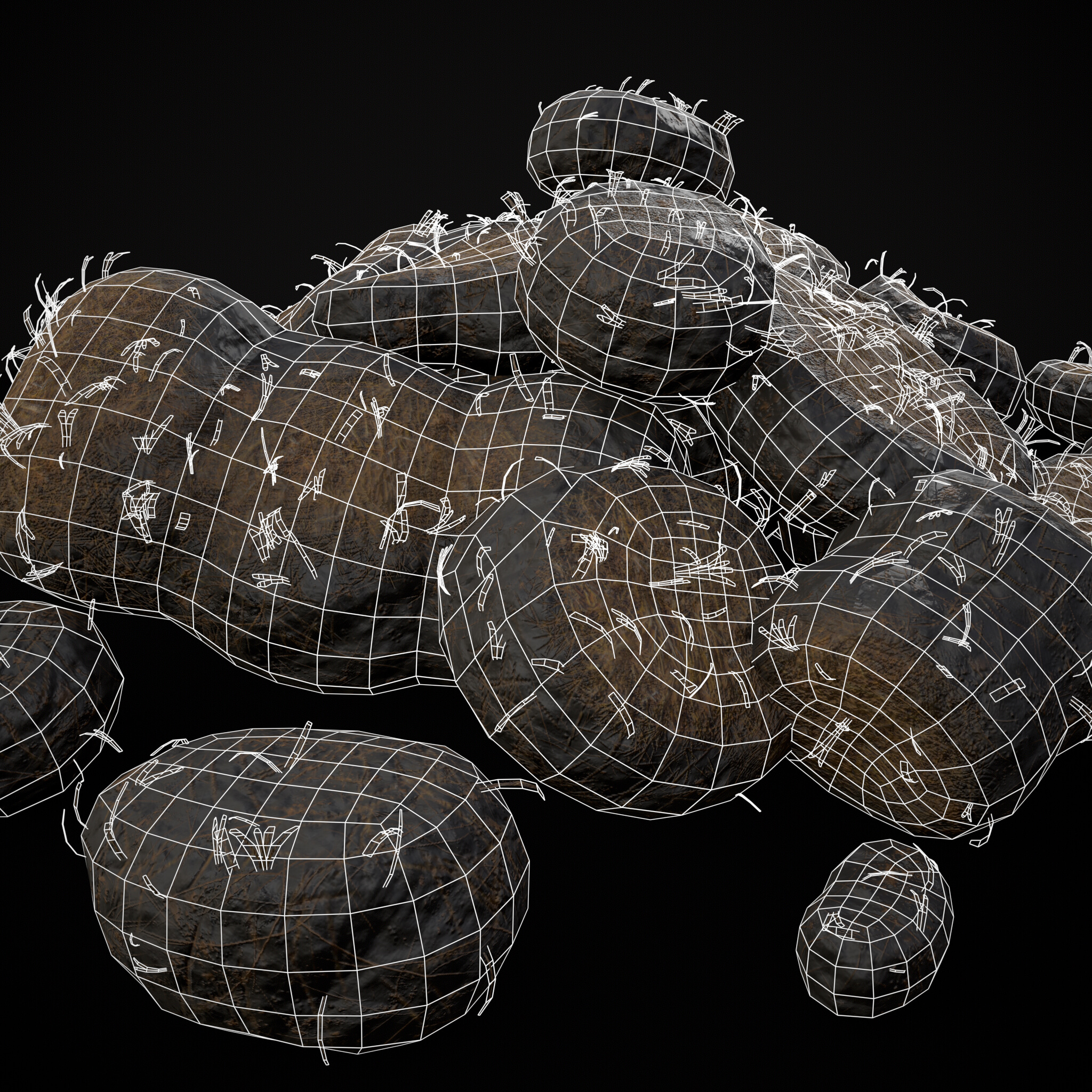 Poop Variety Pack by Get Dead Entertainment