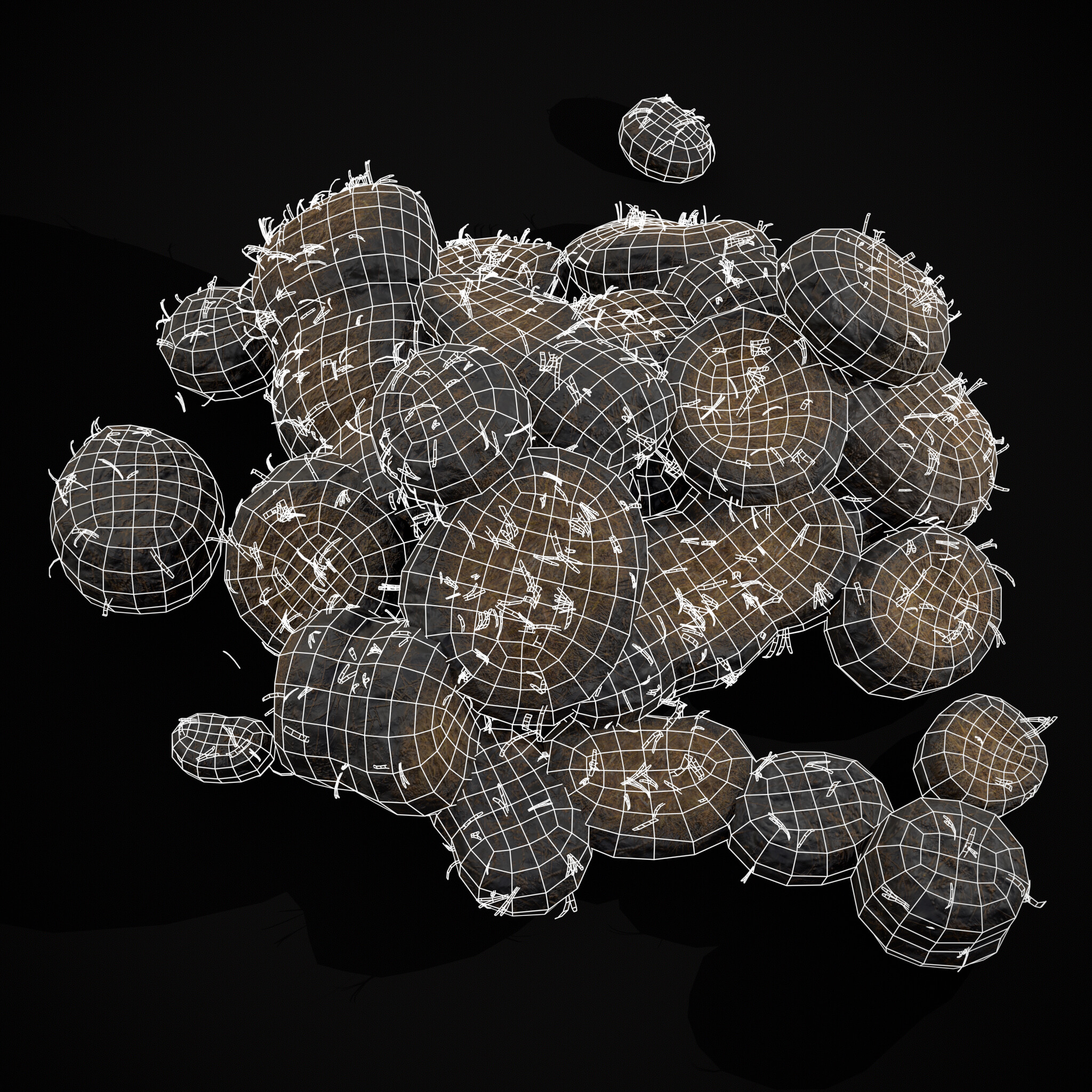 Poop Variety Pack by Get Dead Entertainment